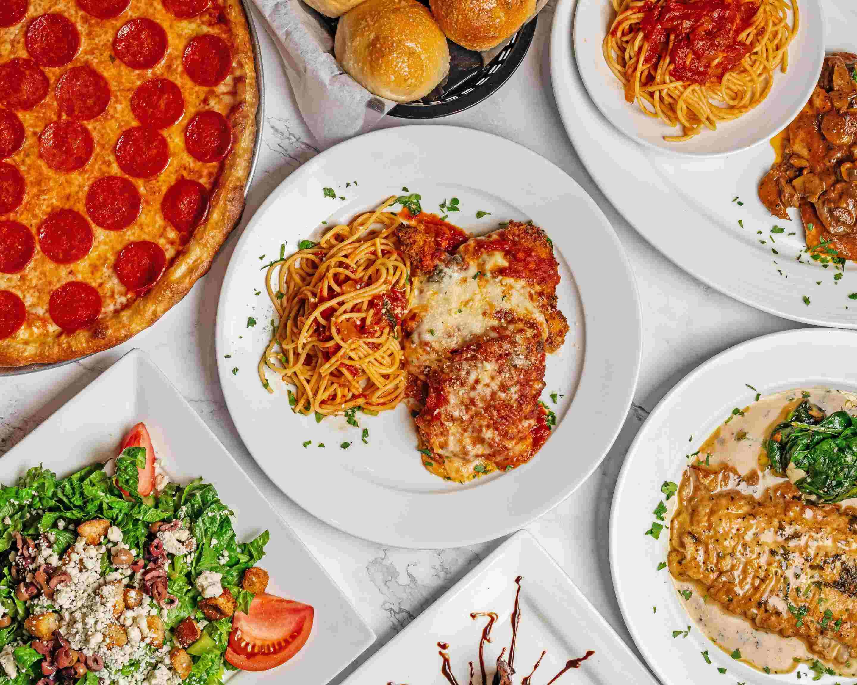 Order Mario's West Pizzaria Menu Delivery【Menu & Prices】| Miami | Uber Eats