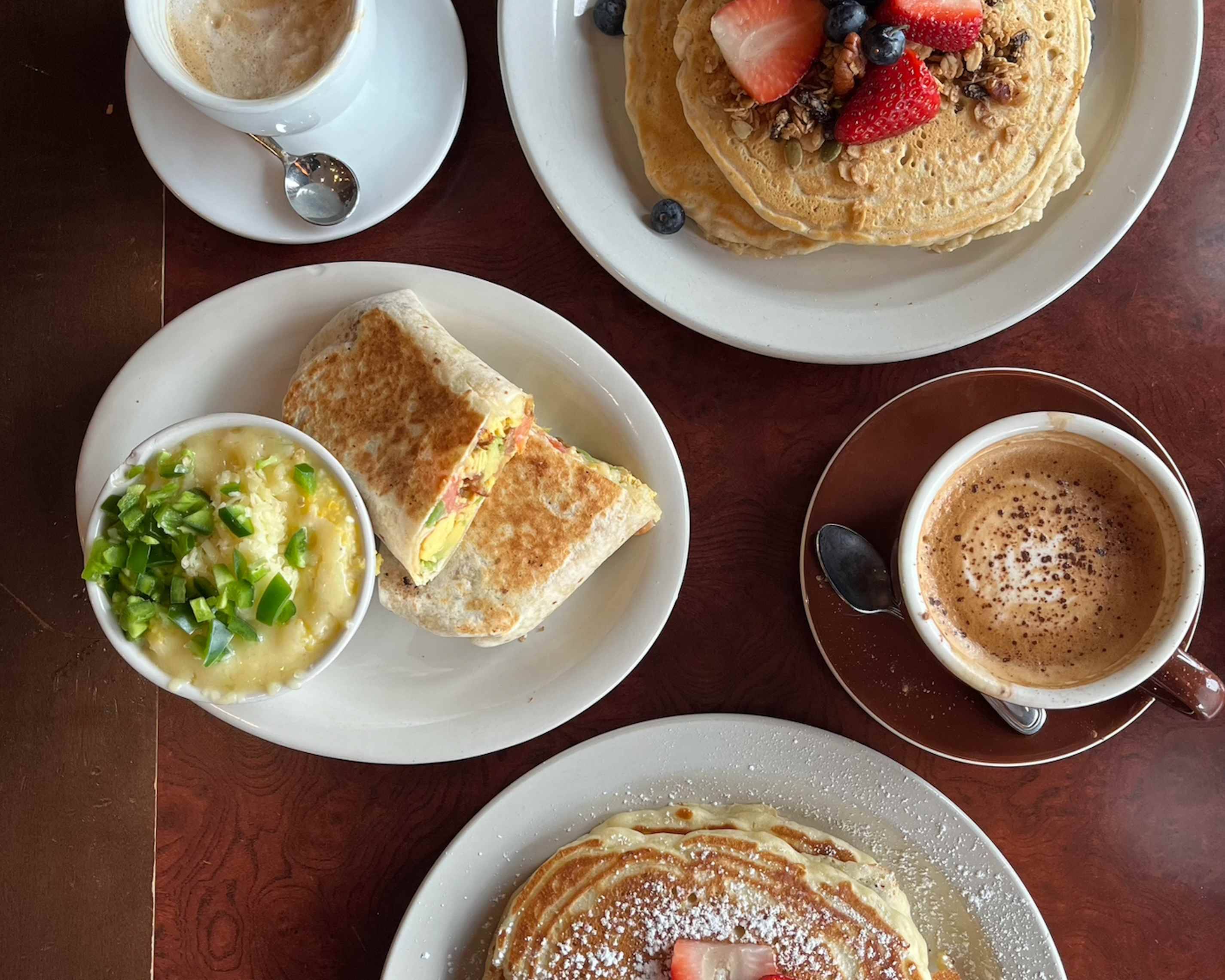 Order Cafe Eclectic (Midtown) - Menu & Prices - Memphis Delivery | Uber ...