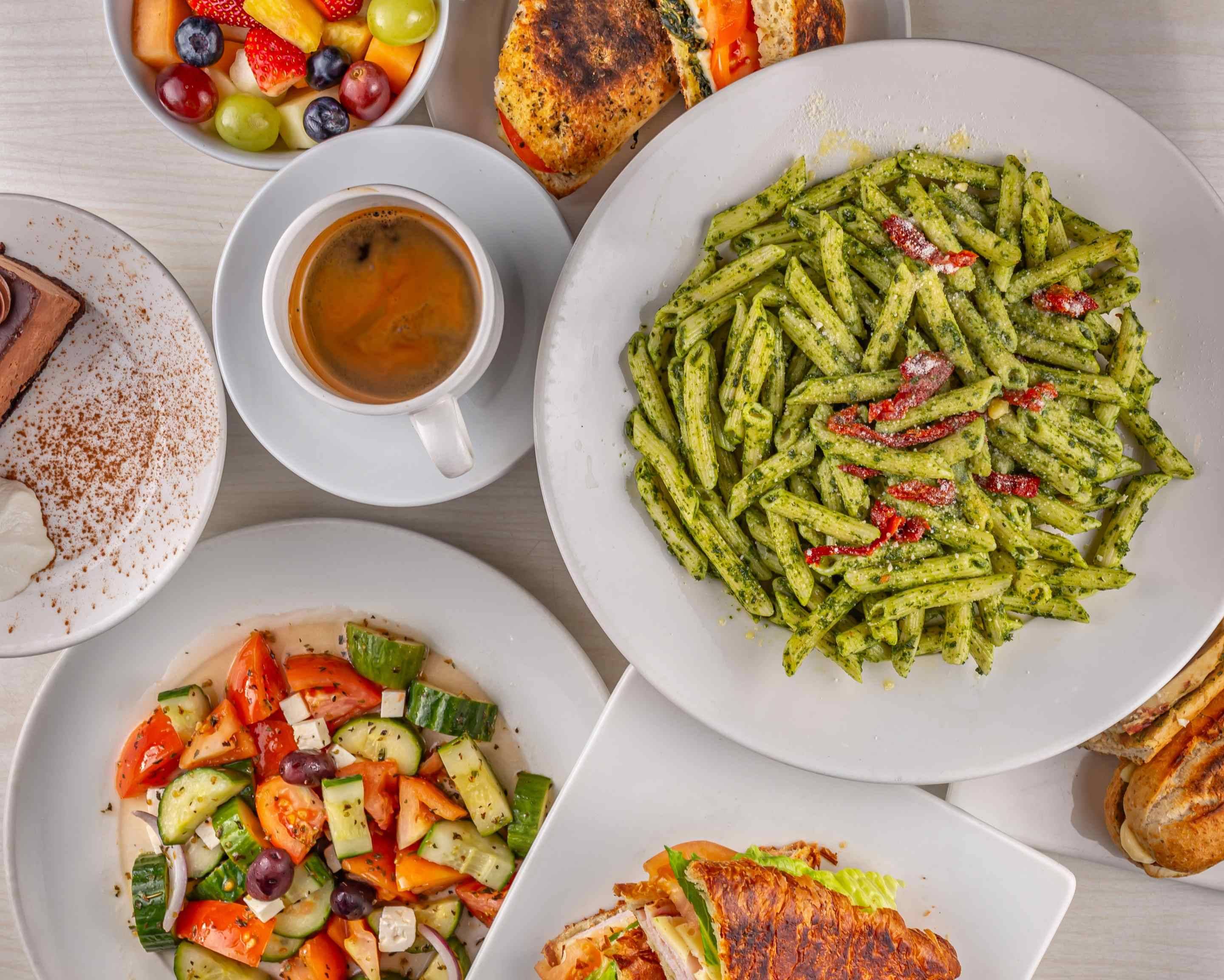 Order Byward Cafe - Menu & Prices - Ottawa Delivery | Uber Eats