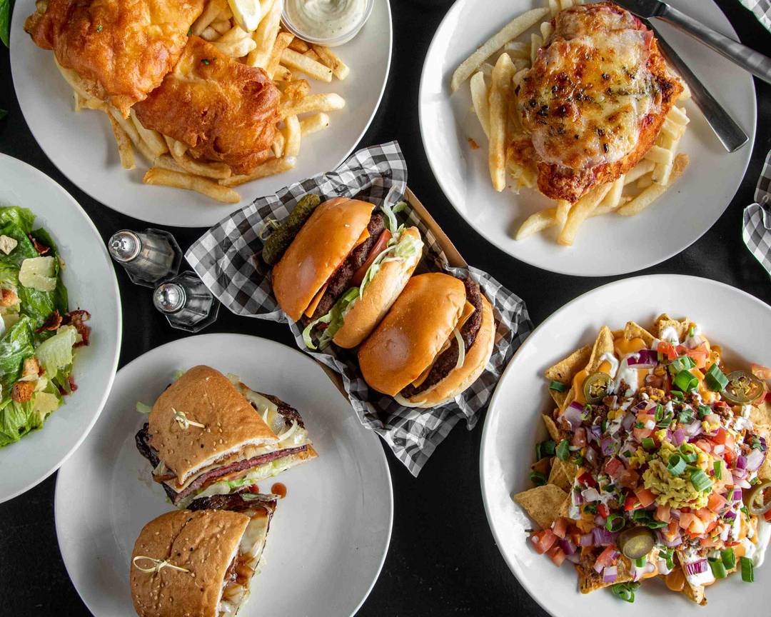 Order The Vale Bar & Brasserie | Menu & Prices | Perth Delivery | Uber Eats