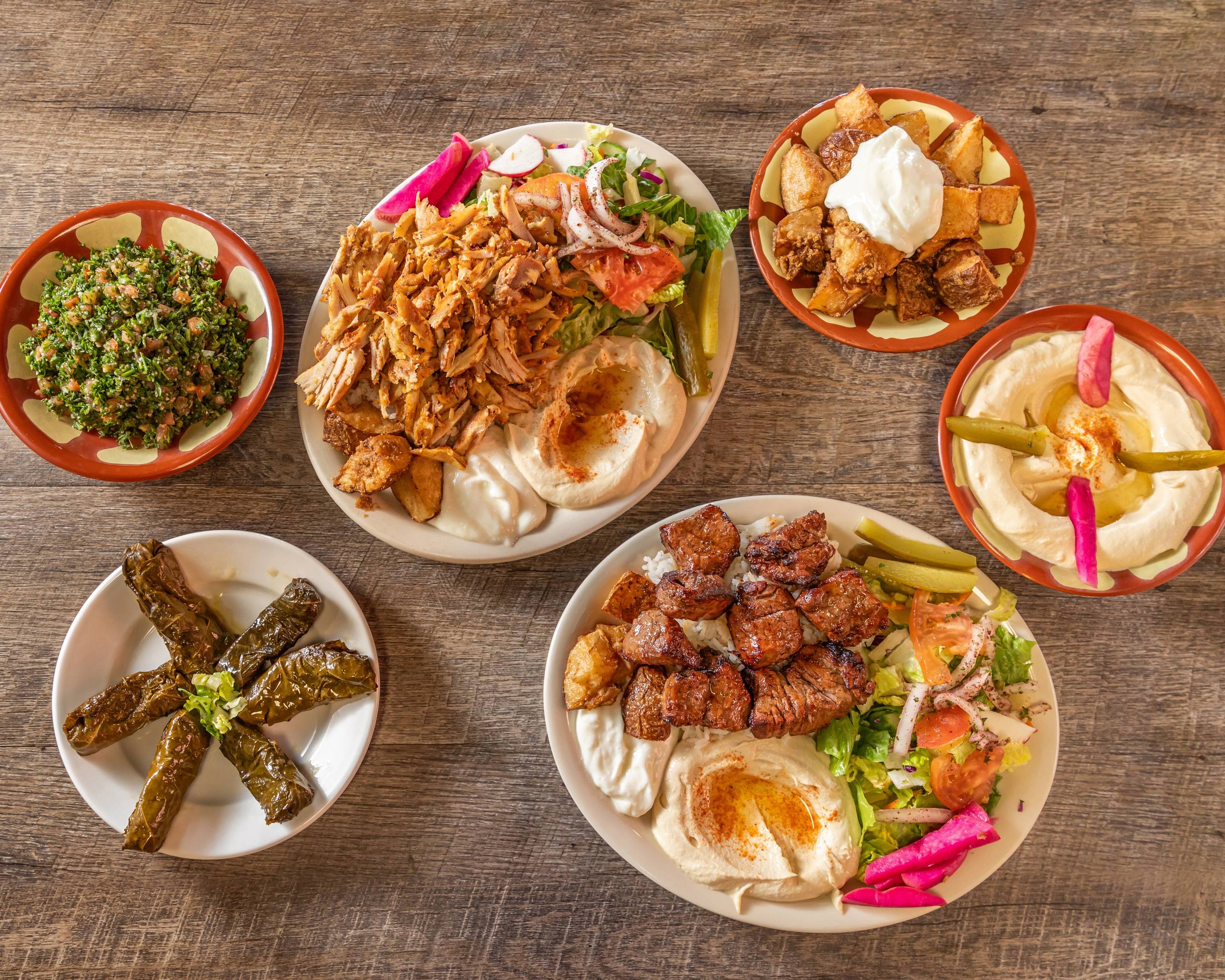 Order Cedars Restaurant Menu Delivery【Menu & Prices】| Memphis | Uber Eats