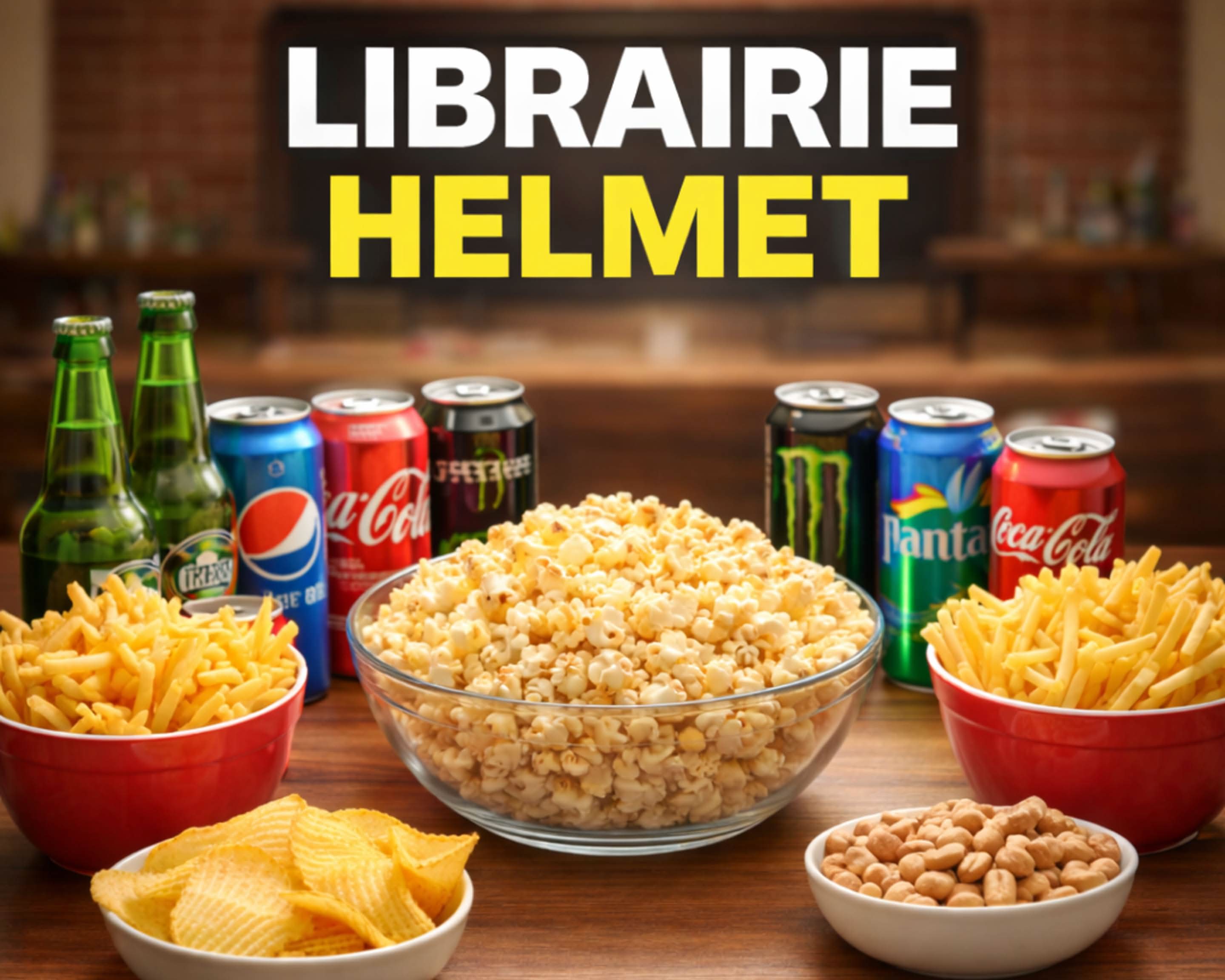 Librairie Helmet24 menu et prix – Bruxelles – Livraison à domicile ...