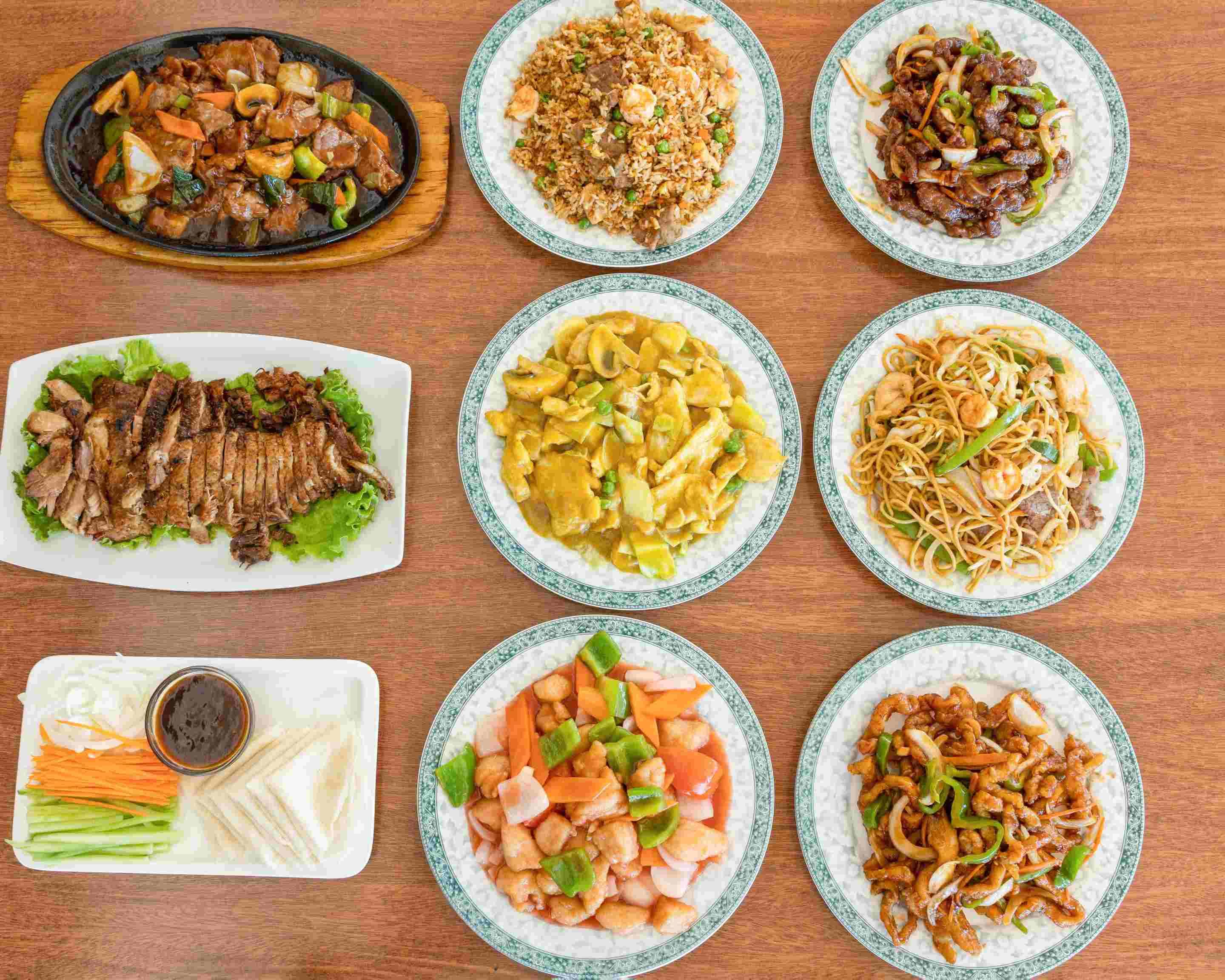 Comida china a domicilio cerca de mí en Guía de Isora - Pide con Uber Eats