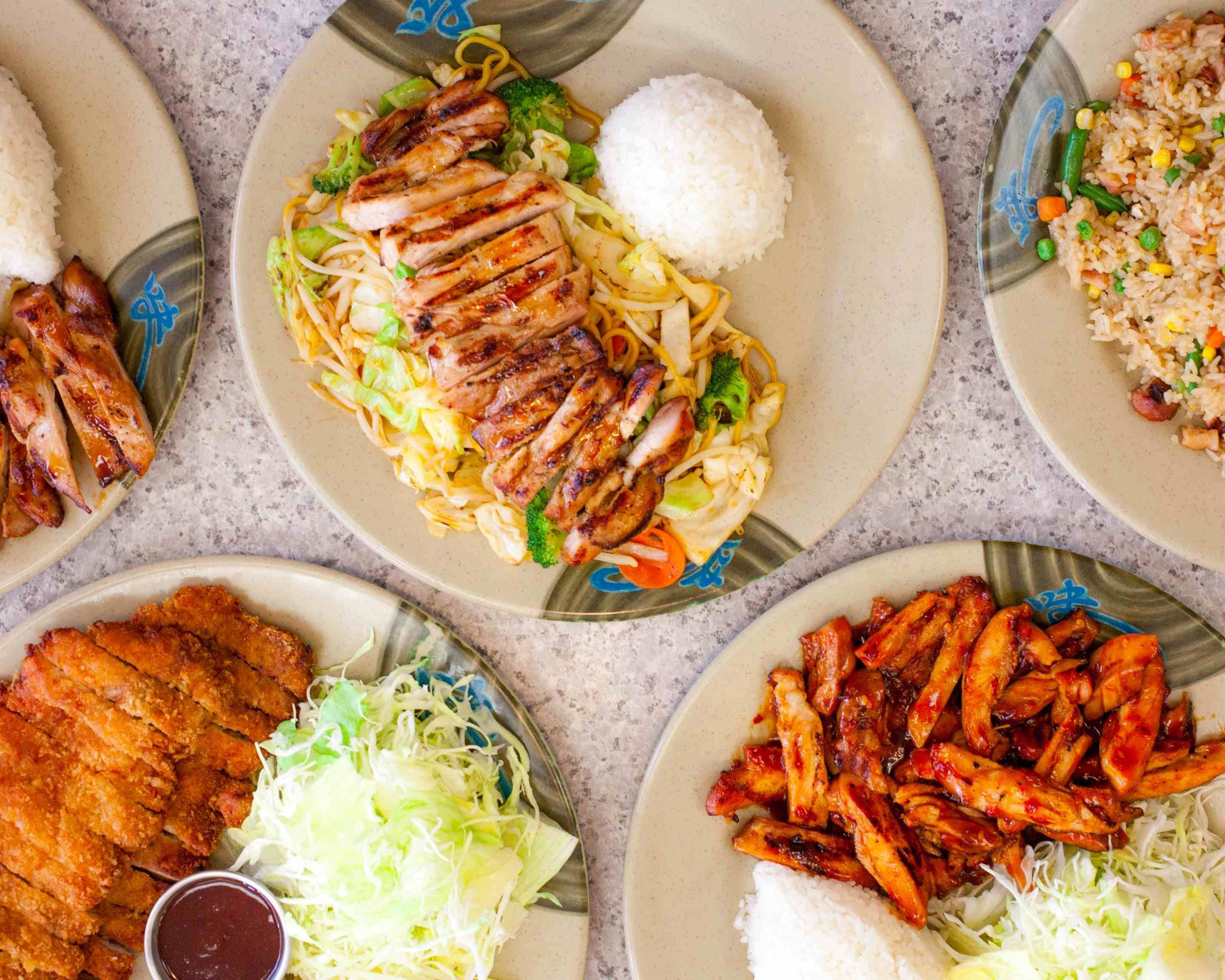 C C Teriyaki Menu Everett • Order C C Teriyaki Delivery Online • Postmates