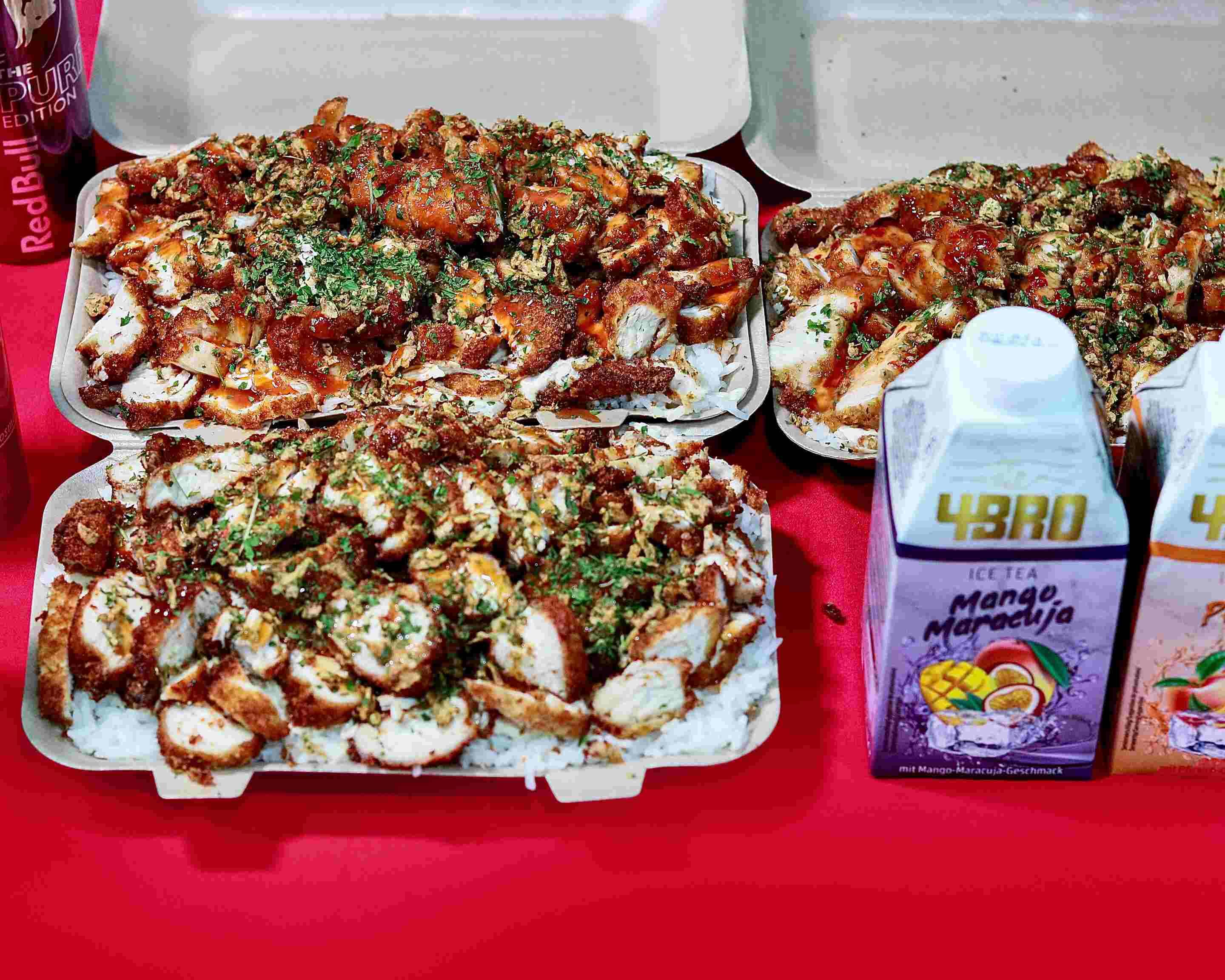 Tasty Crousty - Argenteuil menu et prix - Livraison à Argenteuil - Uber Eats