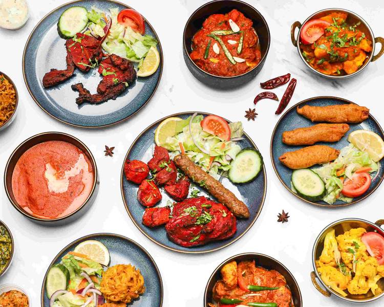 Tikka Junction Menu Deals & Prices - London Delivery - Order with Uber Eats