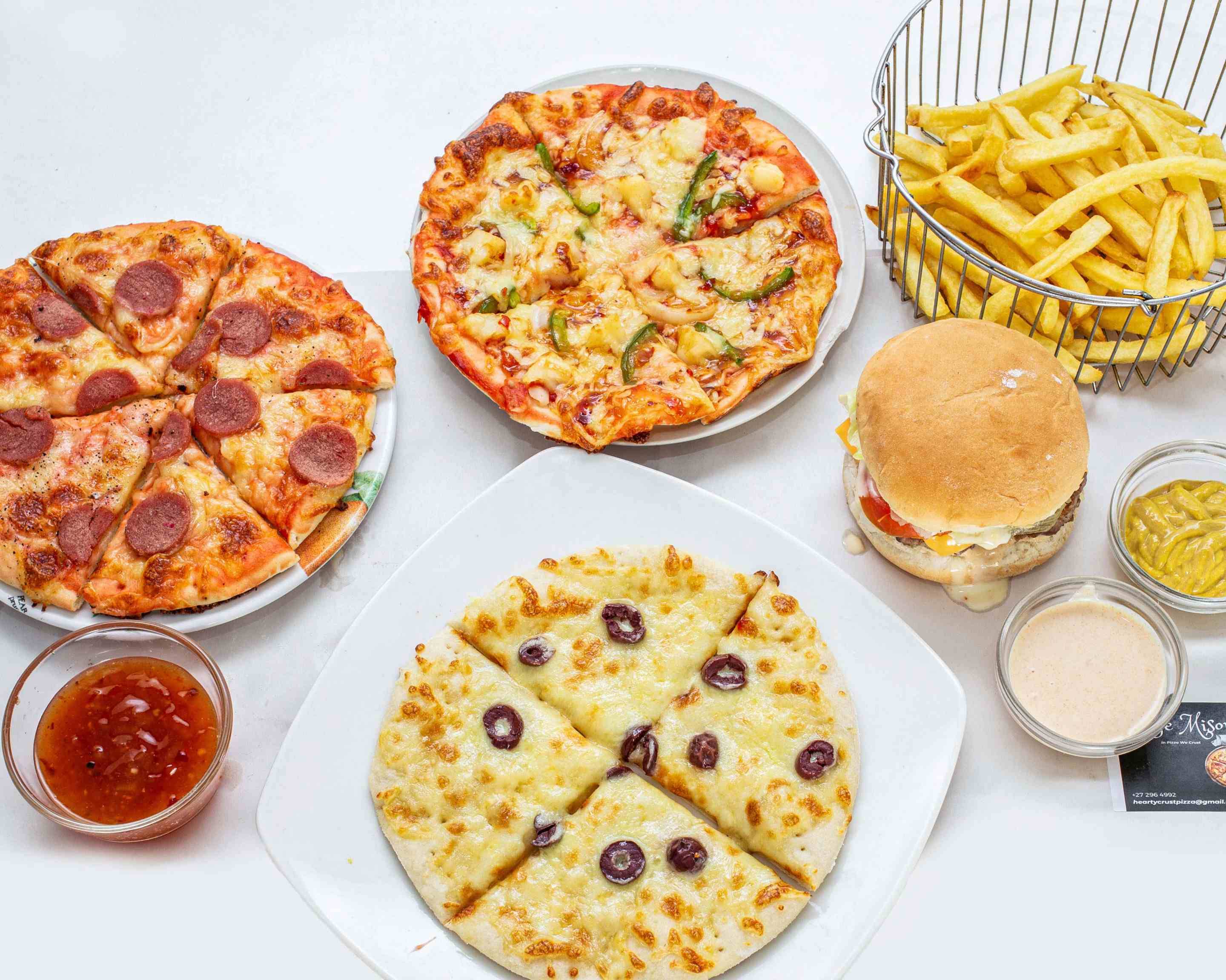 Order Cafe Misora Menu Delivery Online | Cape Town | Menu & Prices | Uber Eats