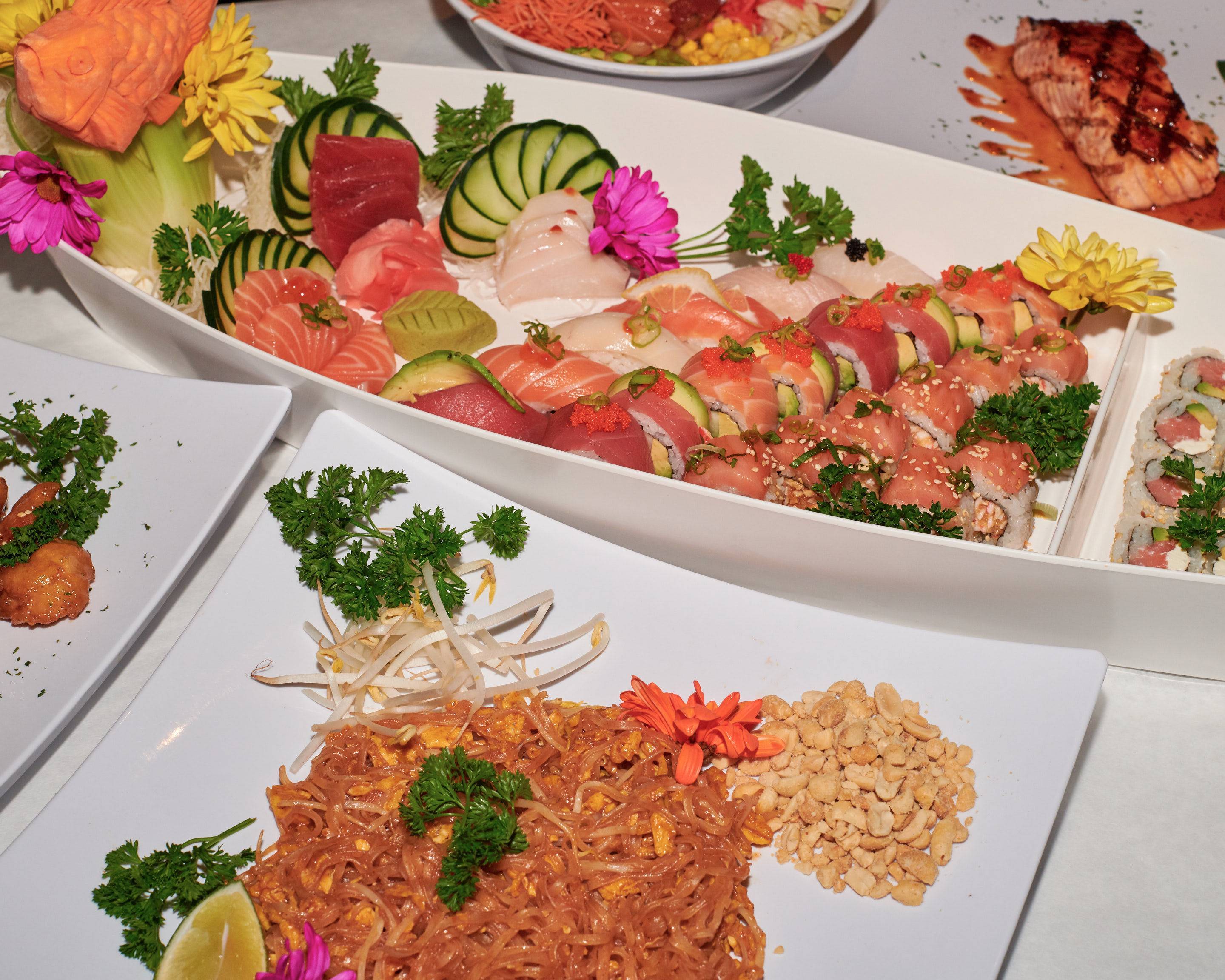 Order Matsu - Menu & Prices - Centreville Delivery | Uber Eats