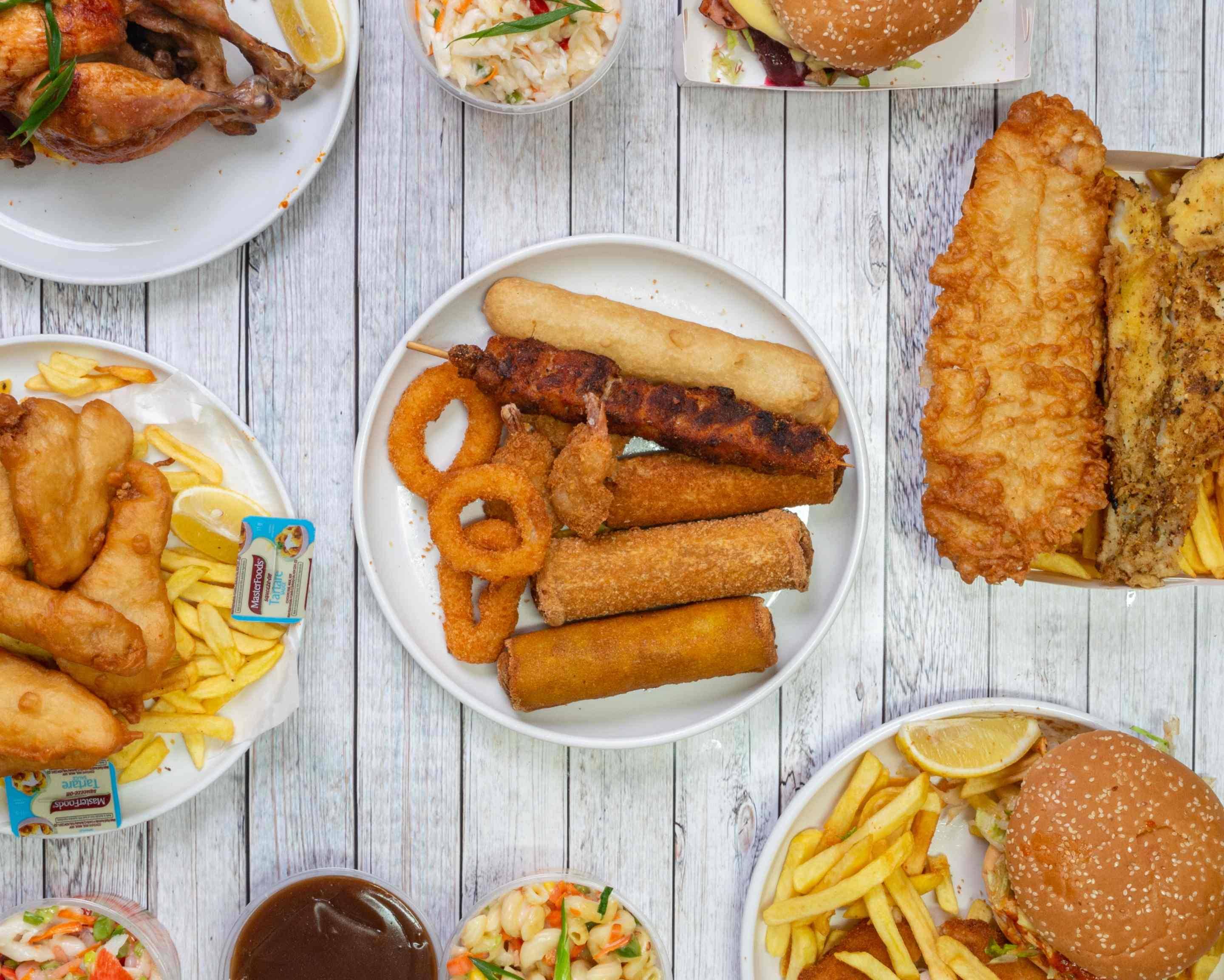 Order Telopea Takeaway - Menu Deals & Prices - Sydney Delivery - Uber Eats