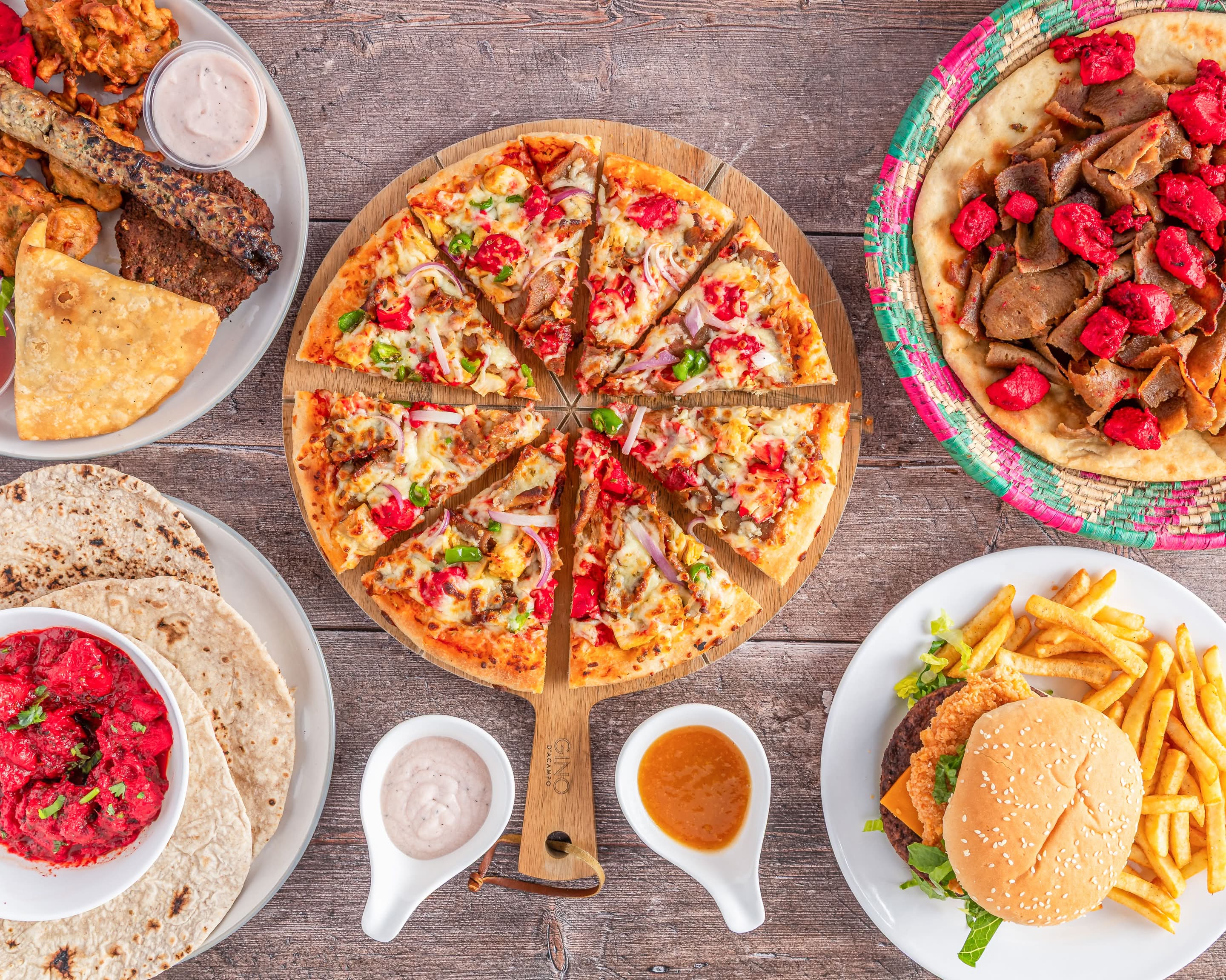 El Primos Menu - Takeaway in Leeds | Delivery menu & prices | Uber Eats