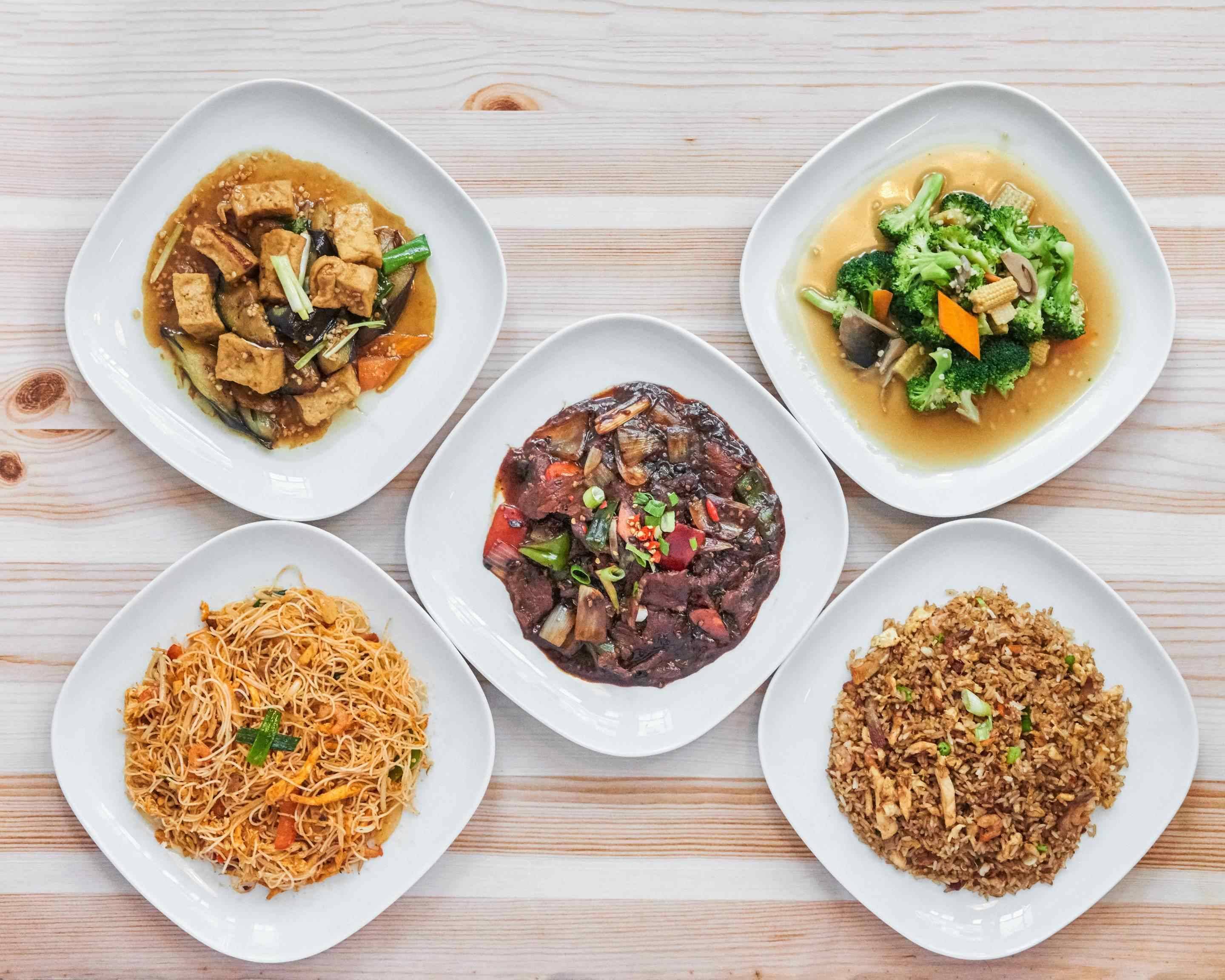 Mr Chans Menu Deals & Prices - London Delivery - Order with Uber Eats
