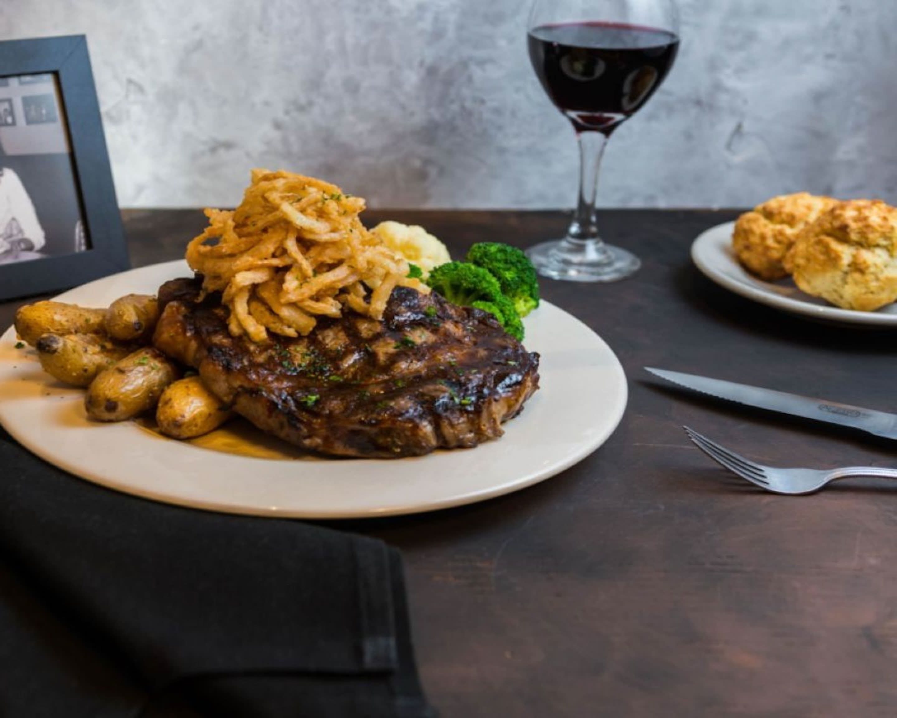 The Grille on Congress Menu Boca Raton • Order The Grille on Congress ...