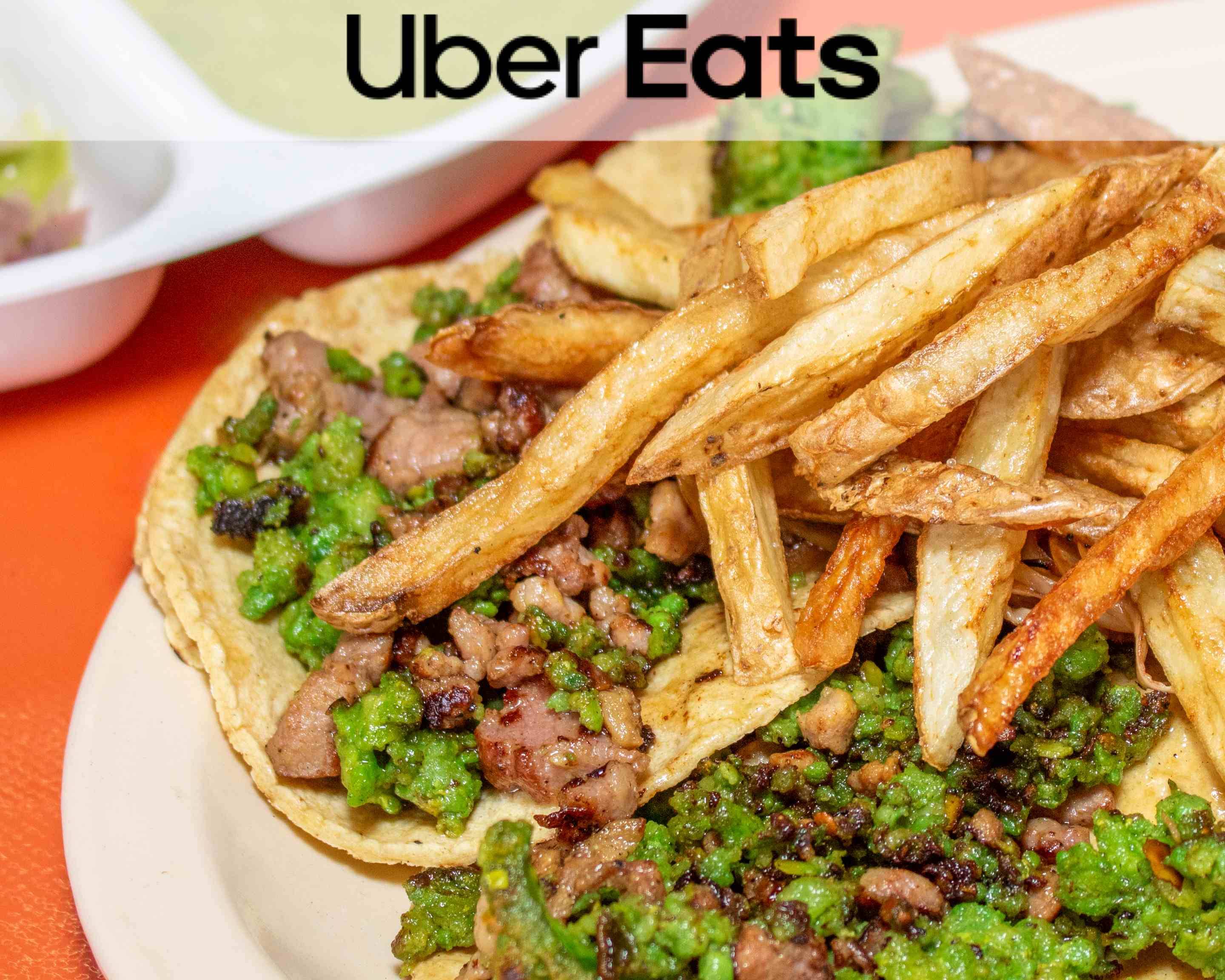 Los Pinches Tacos Metepec Menú a Domicilio【Menú y Precios】Toluca | Uber ...