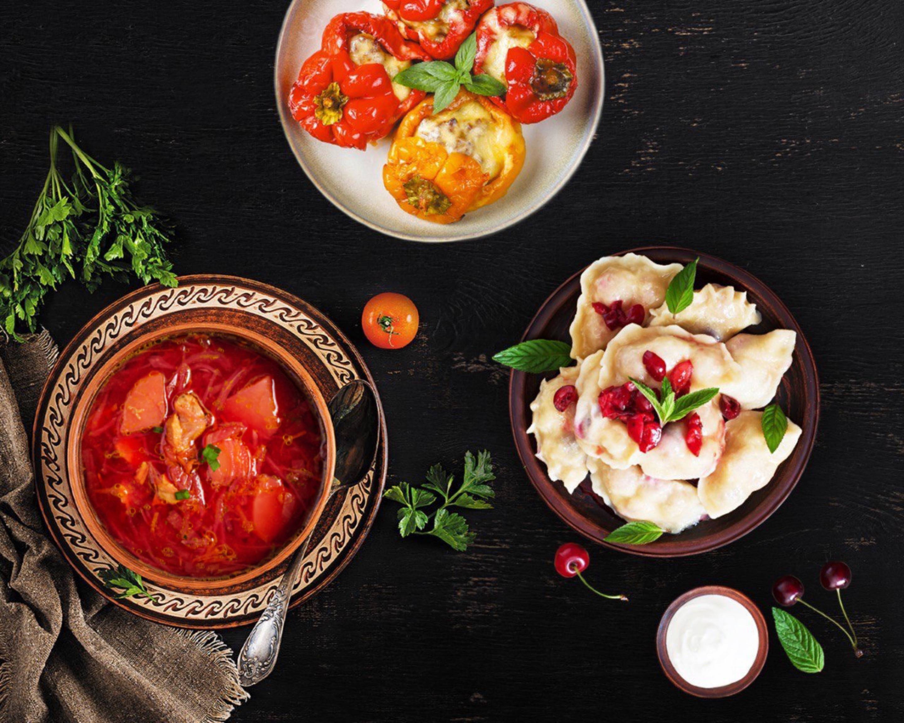 Order SHO. Ukrainian Kitchen Menu Delivery【Menu & Prices】| Sunny Isles ...