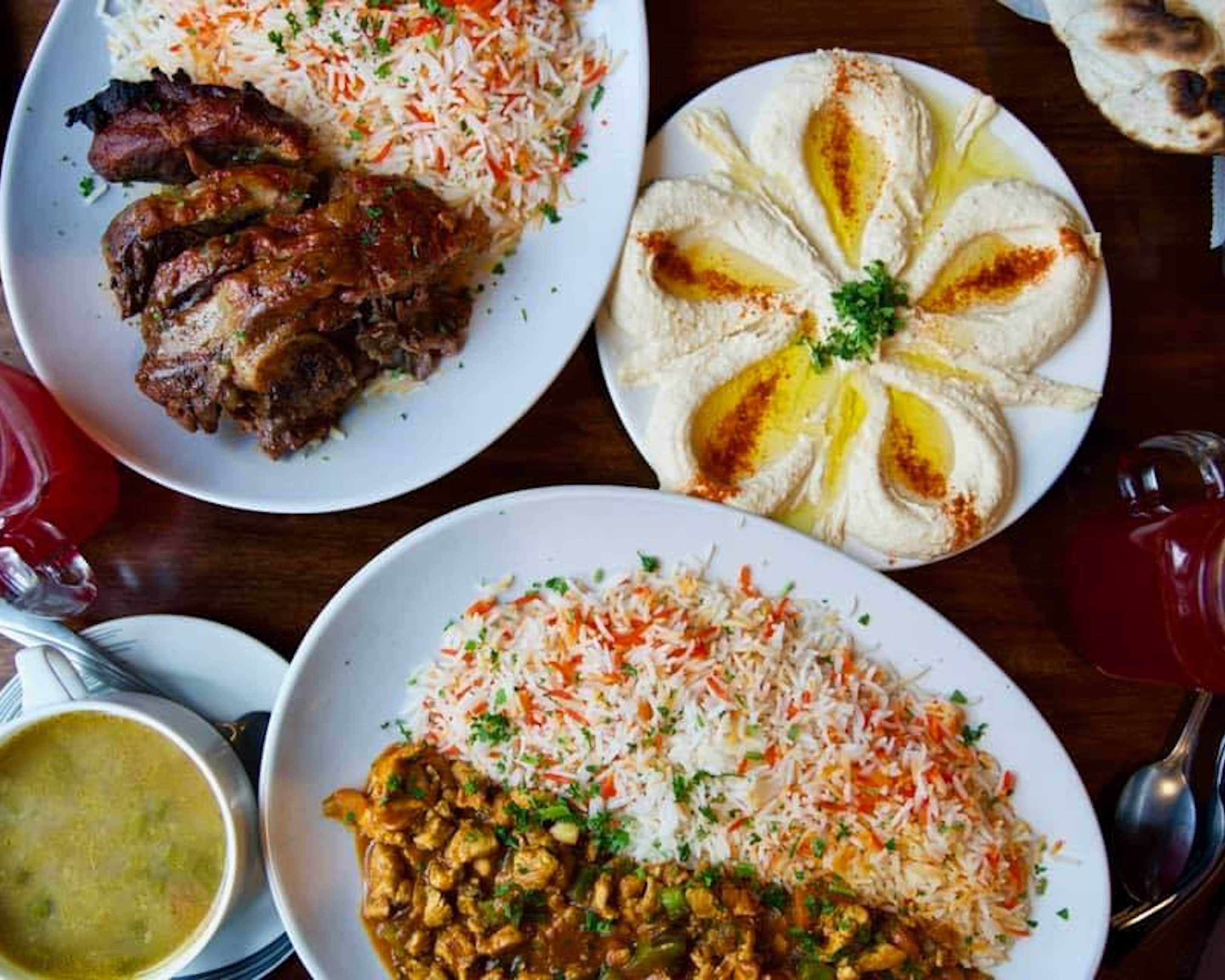 Order Sheeba Restaurant (West Dearborn) Menu Delivery【Menu & Prices ...