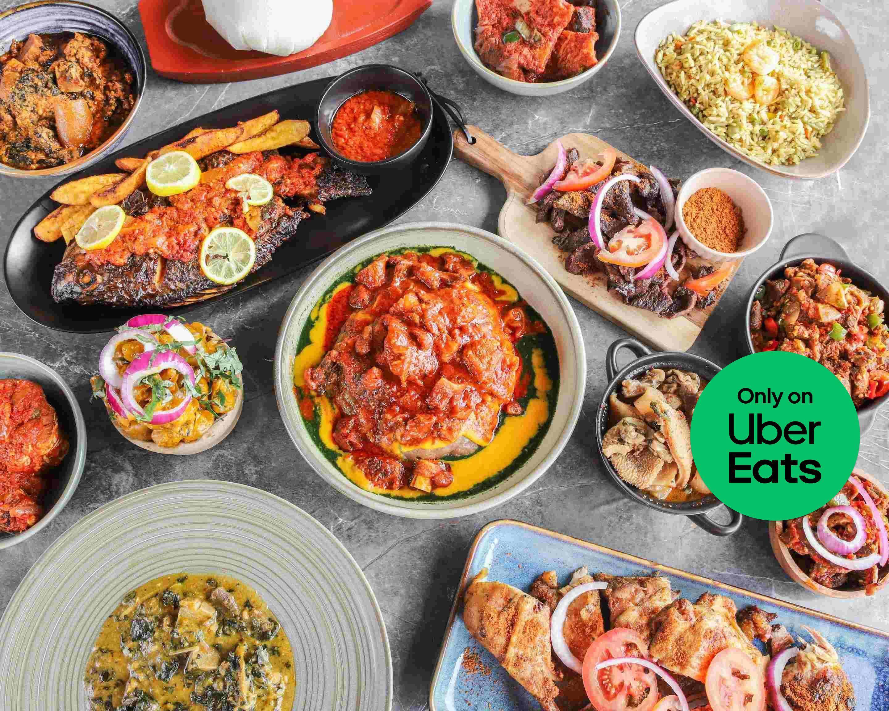 EKO '77 Menu Deals & Prices - Birmingham Delivery - Order with Uber Eats