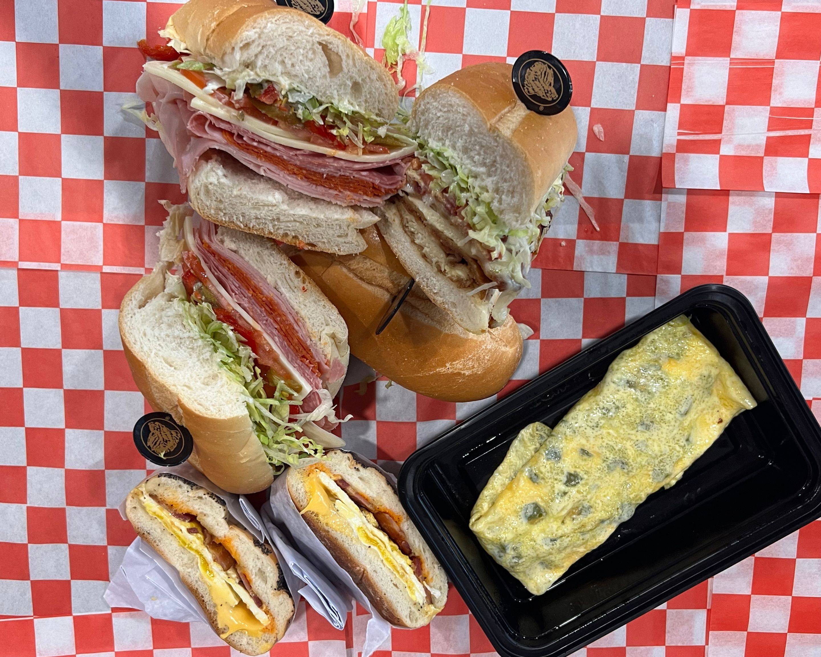 Order Seaford Harbor Deli - Menu & Prices - Seaford Delivery | Uber Eats