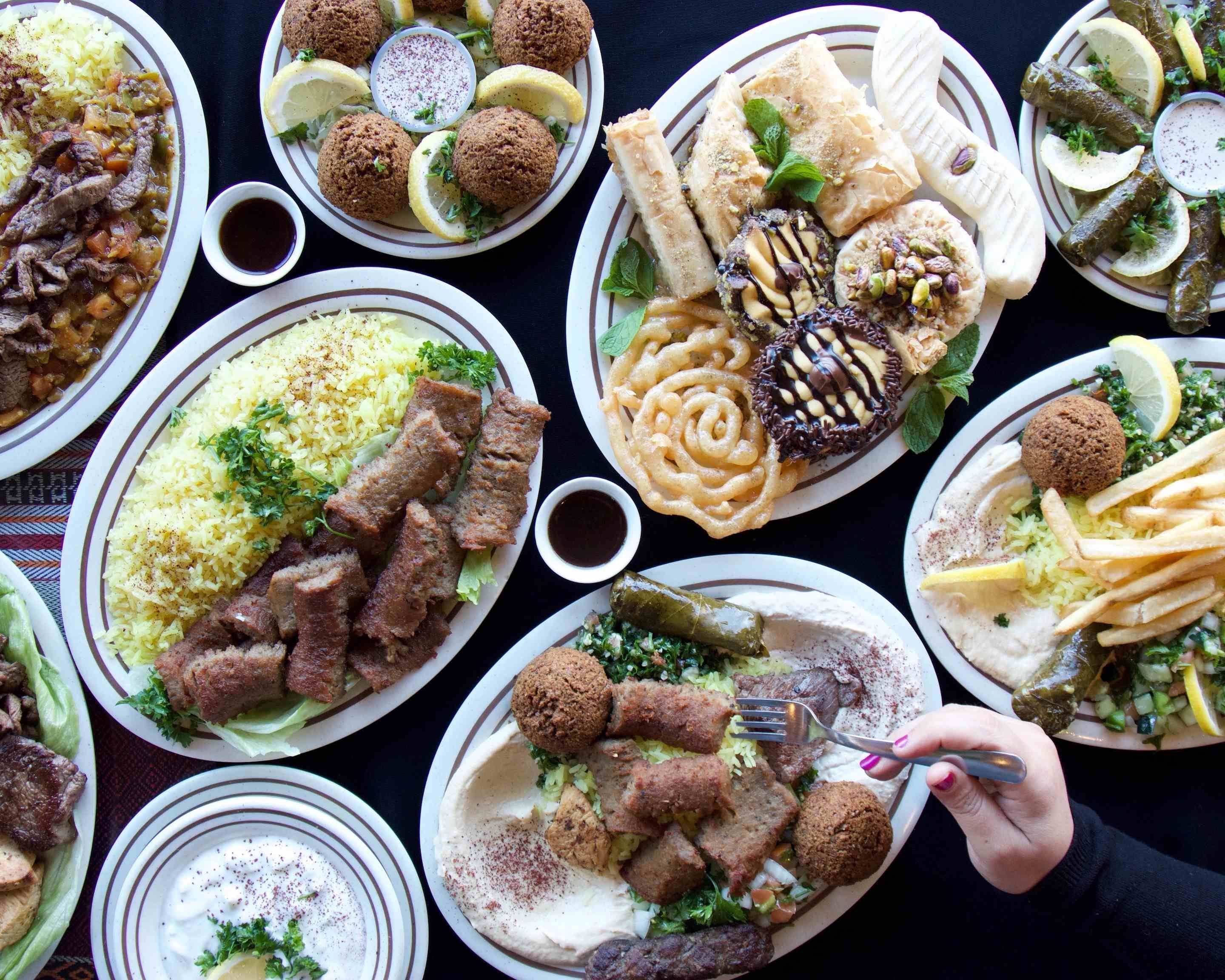 Order Jerusalem Restaurant (Boulder) Menu Delivery in Boulder | Menu ...