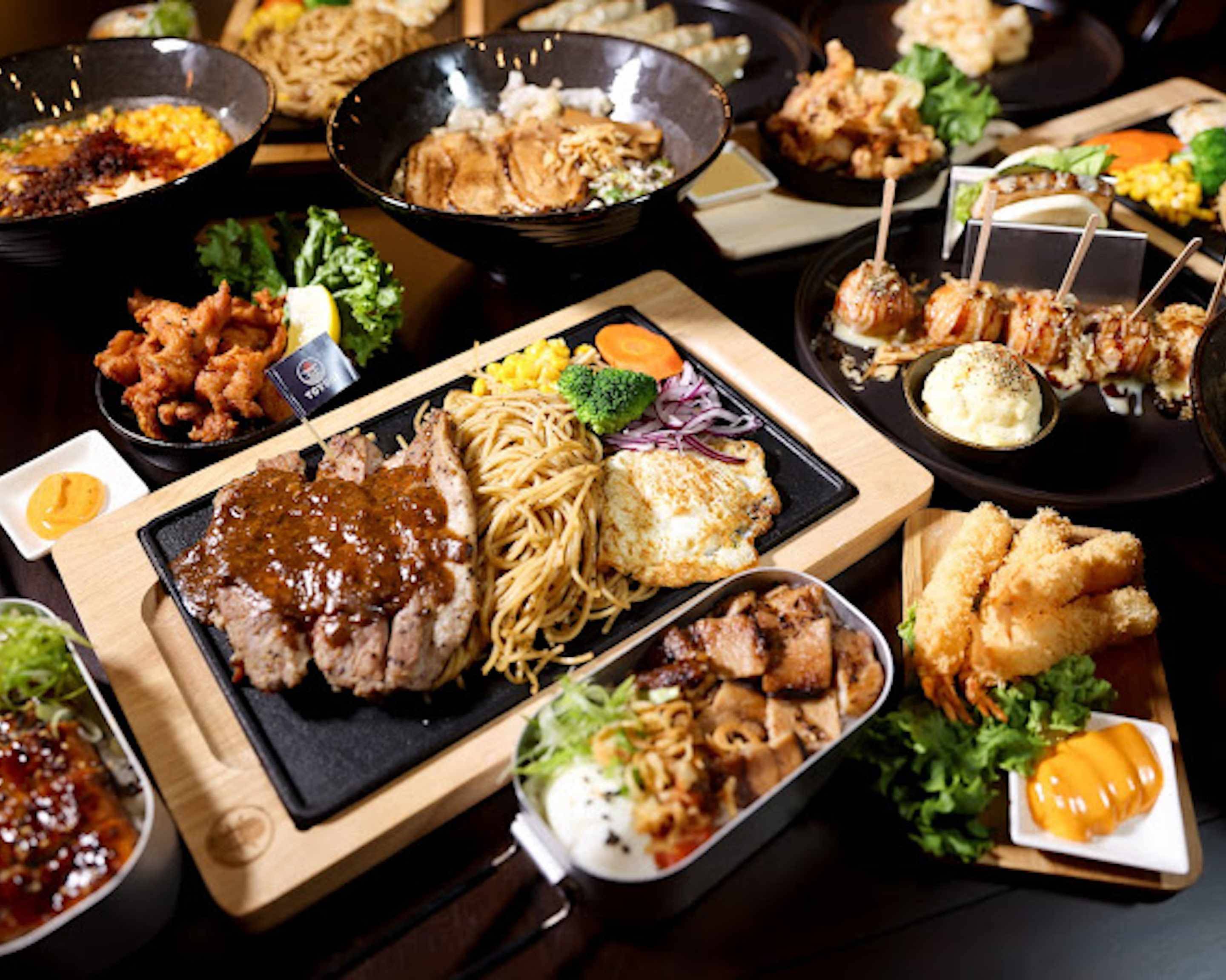 Order Toyori Menu Delivery【Menu & Prices】| Houston | Uber Eats