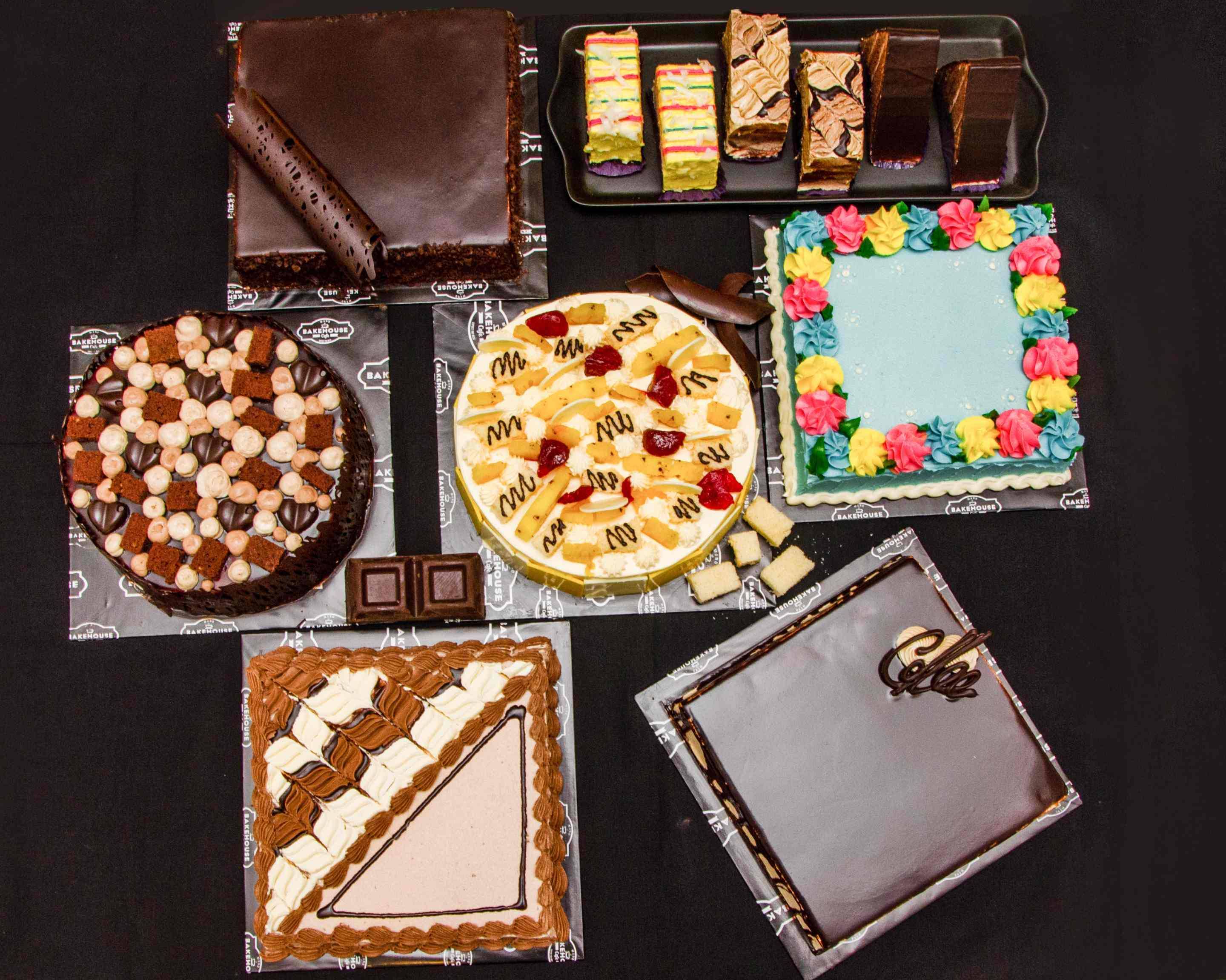 Order Mano Bakehouse Cafe - Kottawa Menu Delivery【Menu & Prices ...