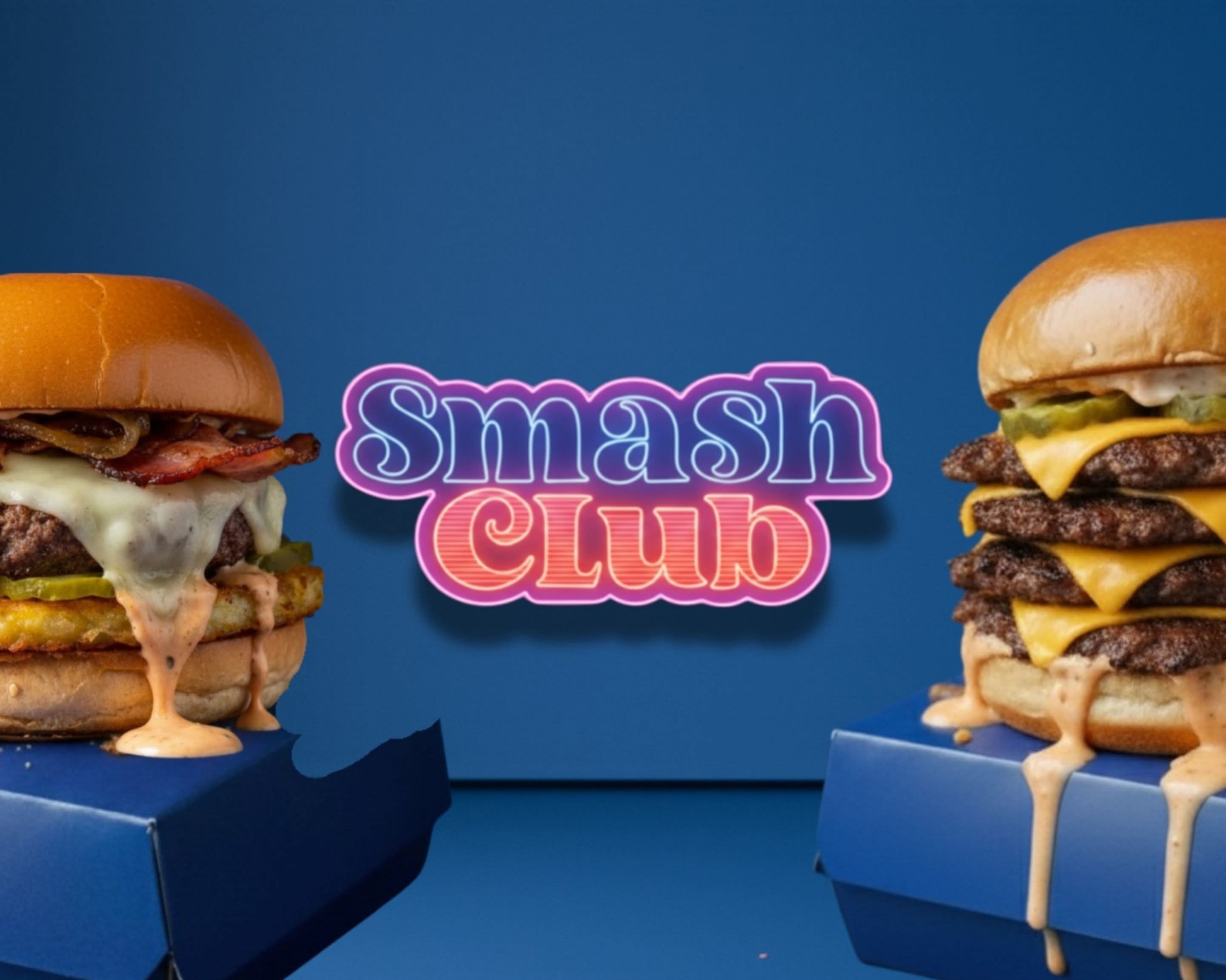 Smash Club - Amiens Menu Delivery Online | Amiens【Menu & Prices】 | Uber ...