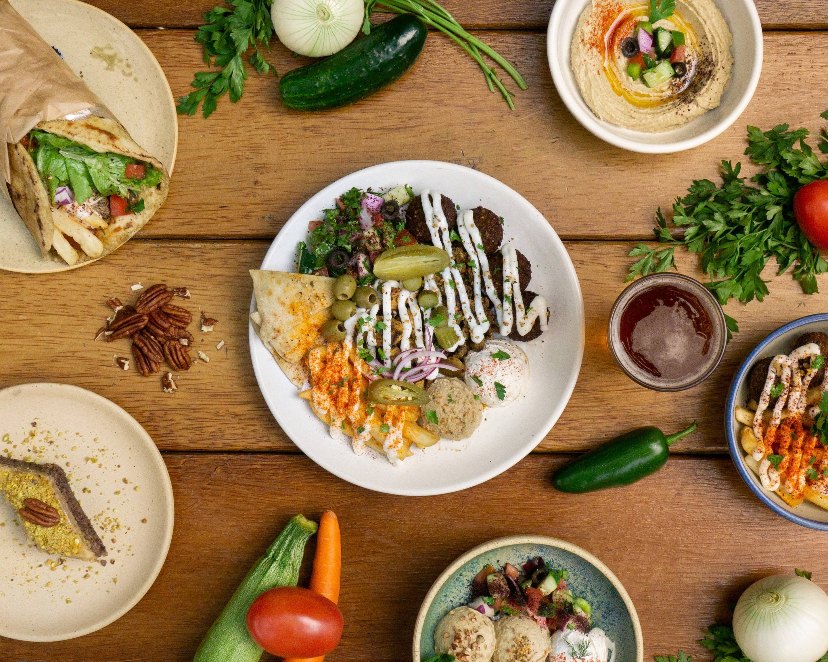 Habibi Man Menú y Precios - Pide a Domicilio en Ciudad de México - Uber ...