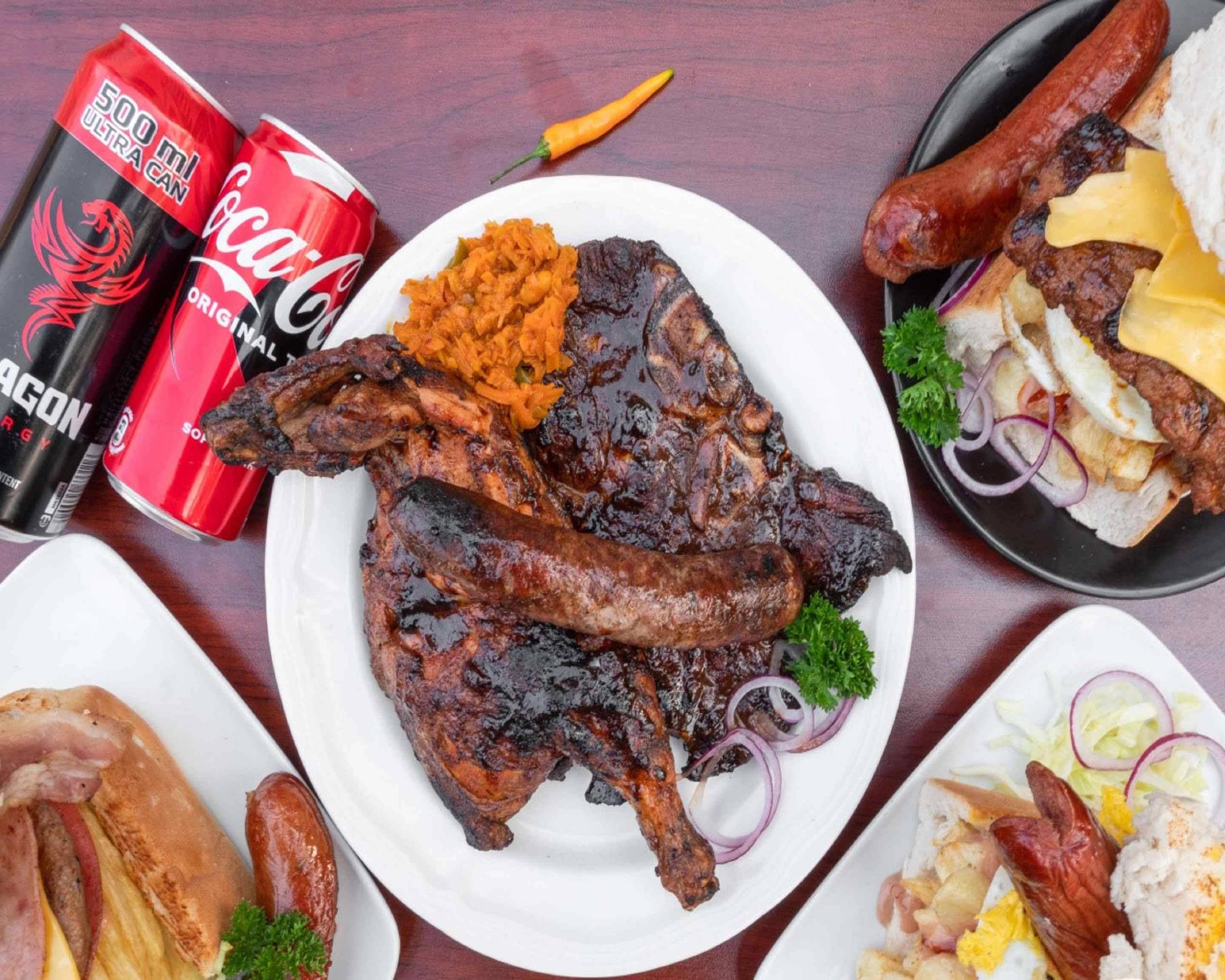 Order Kota & Braai Chef Menu Delivery Online | Johannesburg | Menu ...