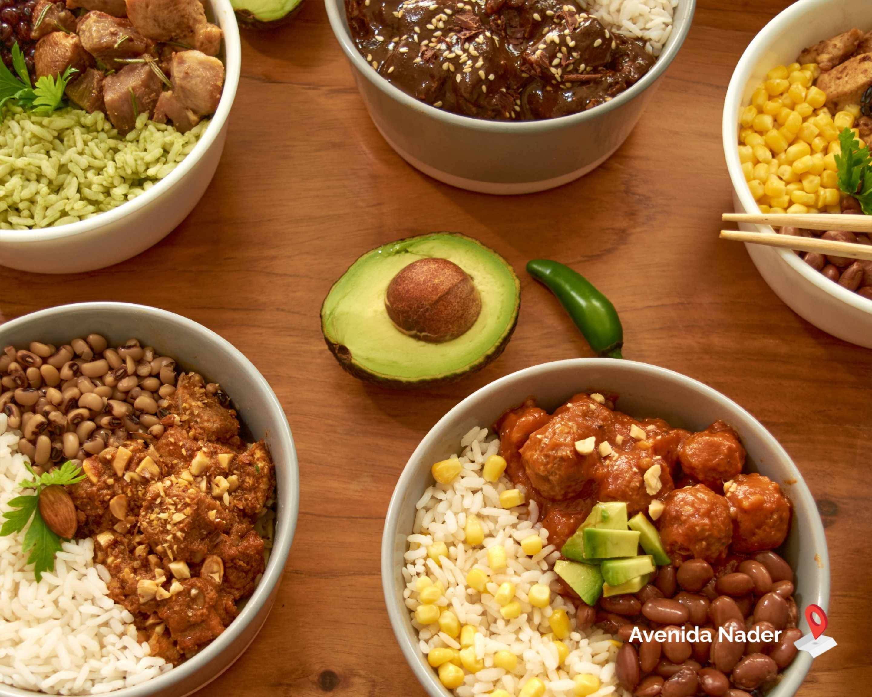 Mamá Yaya Pokes Mexicanos Menú a Domicilio【Menú y Precios】Cancún | Uber ...