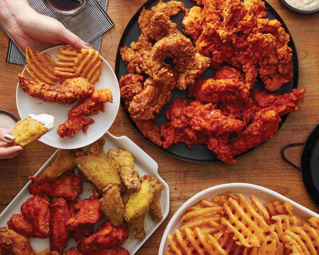 Order Wings Over - MA, Lowell Menu Delivery【Menu & Prices】| Lowell ...