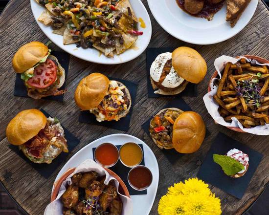 Psycho Burger Menu Portland • Order Psycho Burger Delivery Online ...
