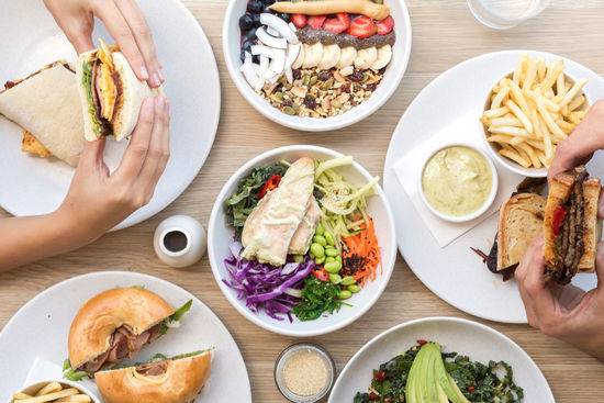 Order Granger Cafe - Menu Deals & Prices - Melbourne Delivery - Uber Eats