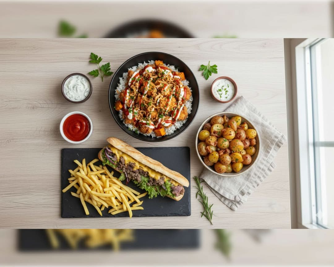 Livraison de Funnel cake à Le Monastier-Sur-Gaz | Découvrez les ...