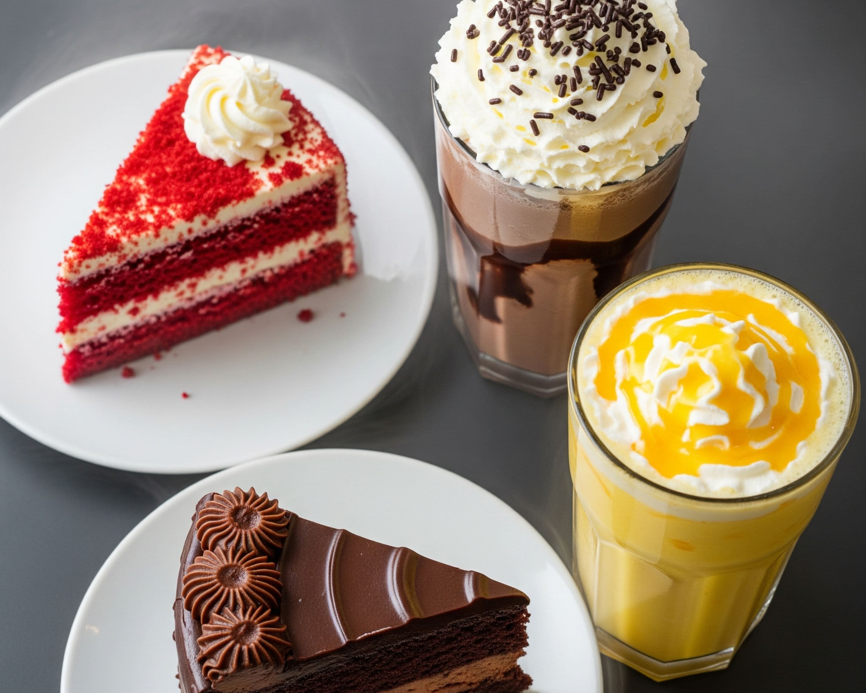 Order Shakes n' cake (405 South Missouri Avenue) Menu Delivery【Menu ...