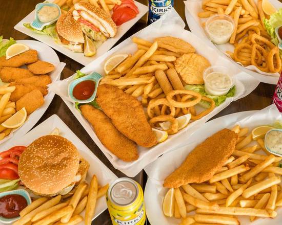 Order The Cod Father | Menu & Prices | Brisbane Delivery | Uber Eats