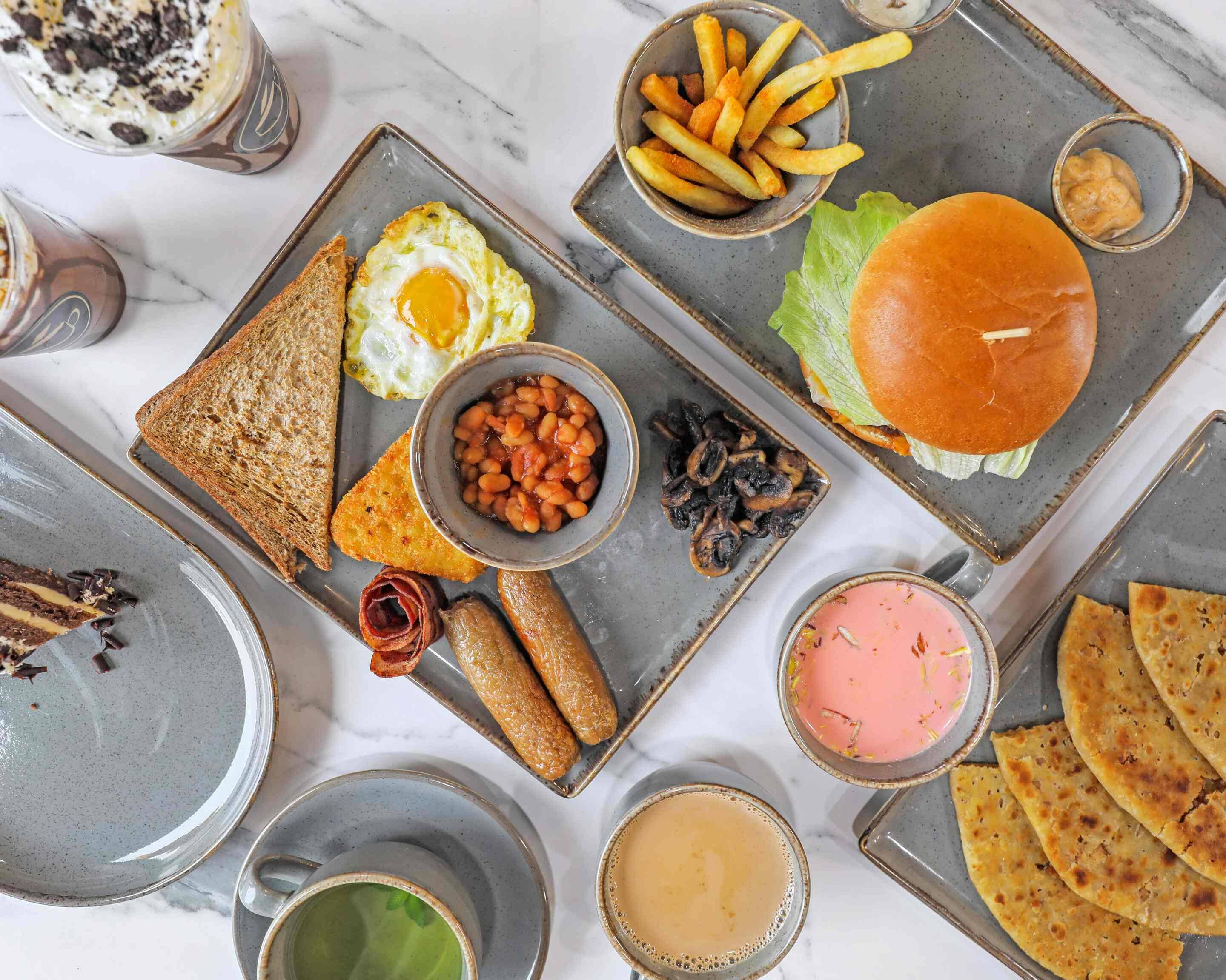Chai Haute Menu & Prices - Birmingham Delivery - Order with Uber Eats