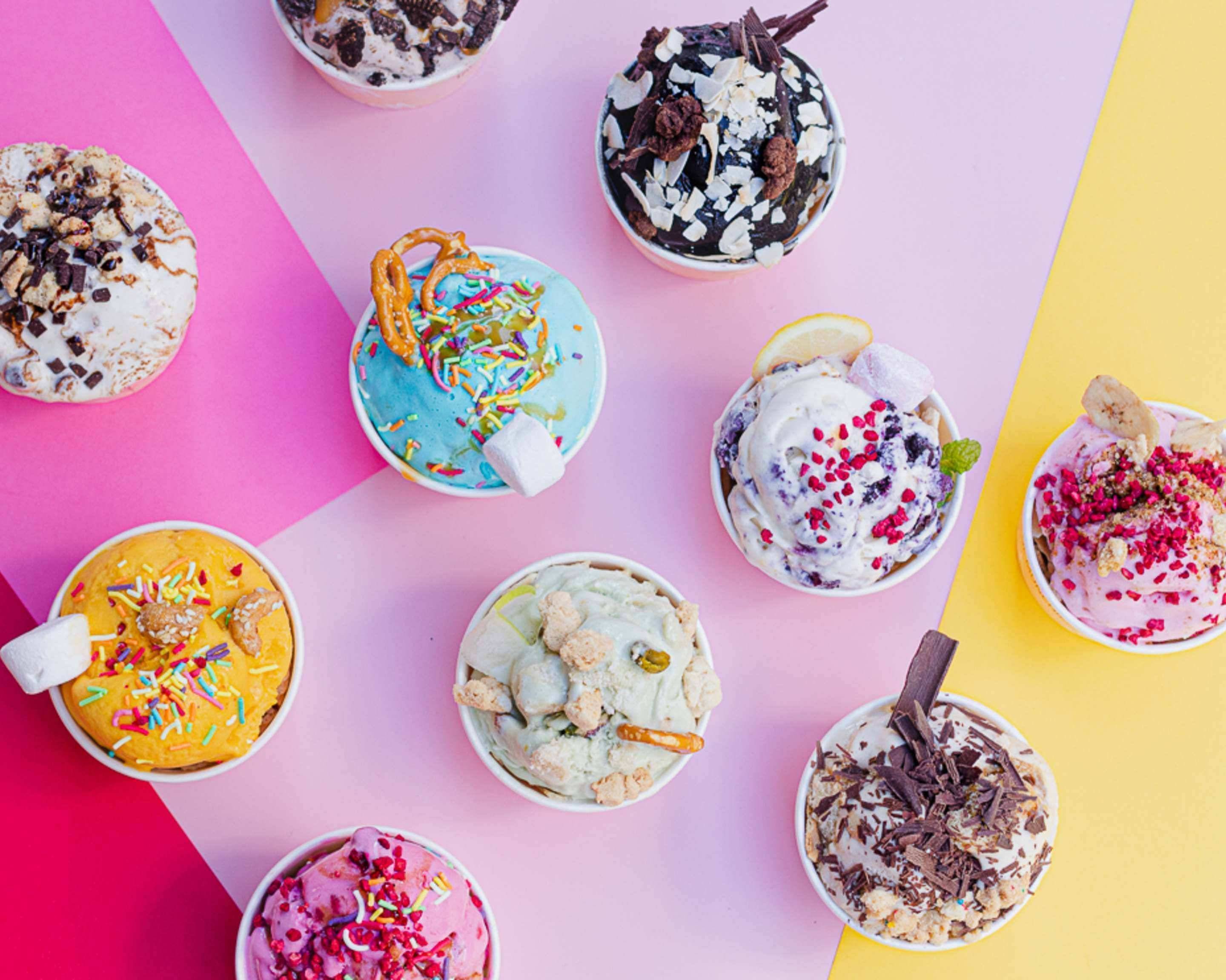 Order Gelato & Tea delivery online | Christchurch | Takeaway menu ...