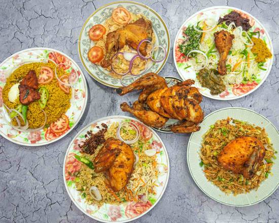 Hotel De Pilawoos - Akurana Delivery | Kandy | Uber Eats