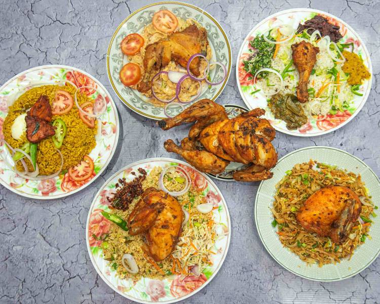 Hotel De Pilawoos - Akurana Delivery | Akurana | Uber Eats