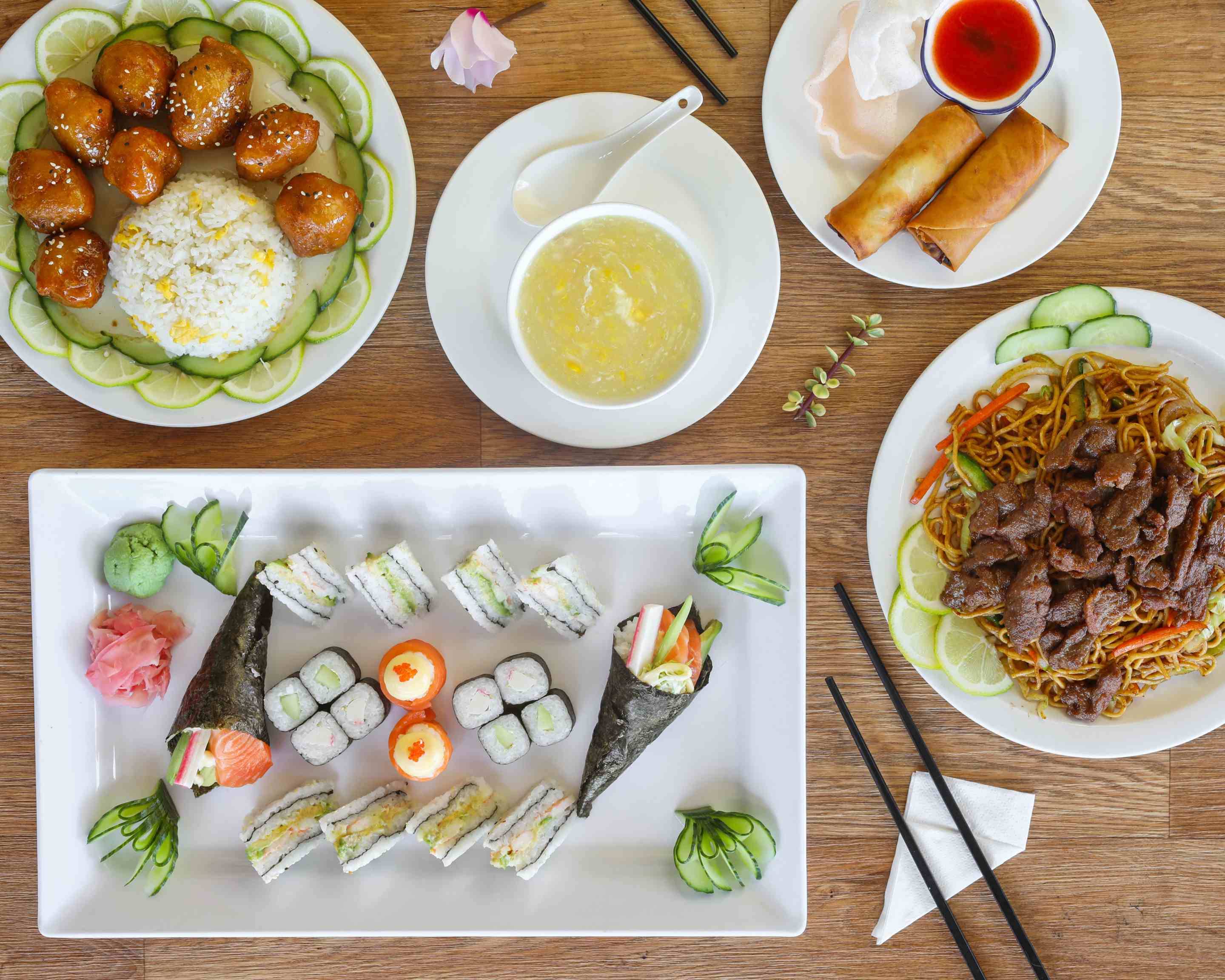 THE 10 BEST Chinese Food Delivery in City of Tshwane - Order Chinese ...