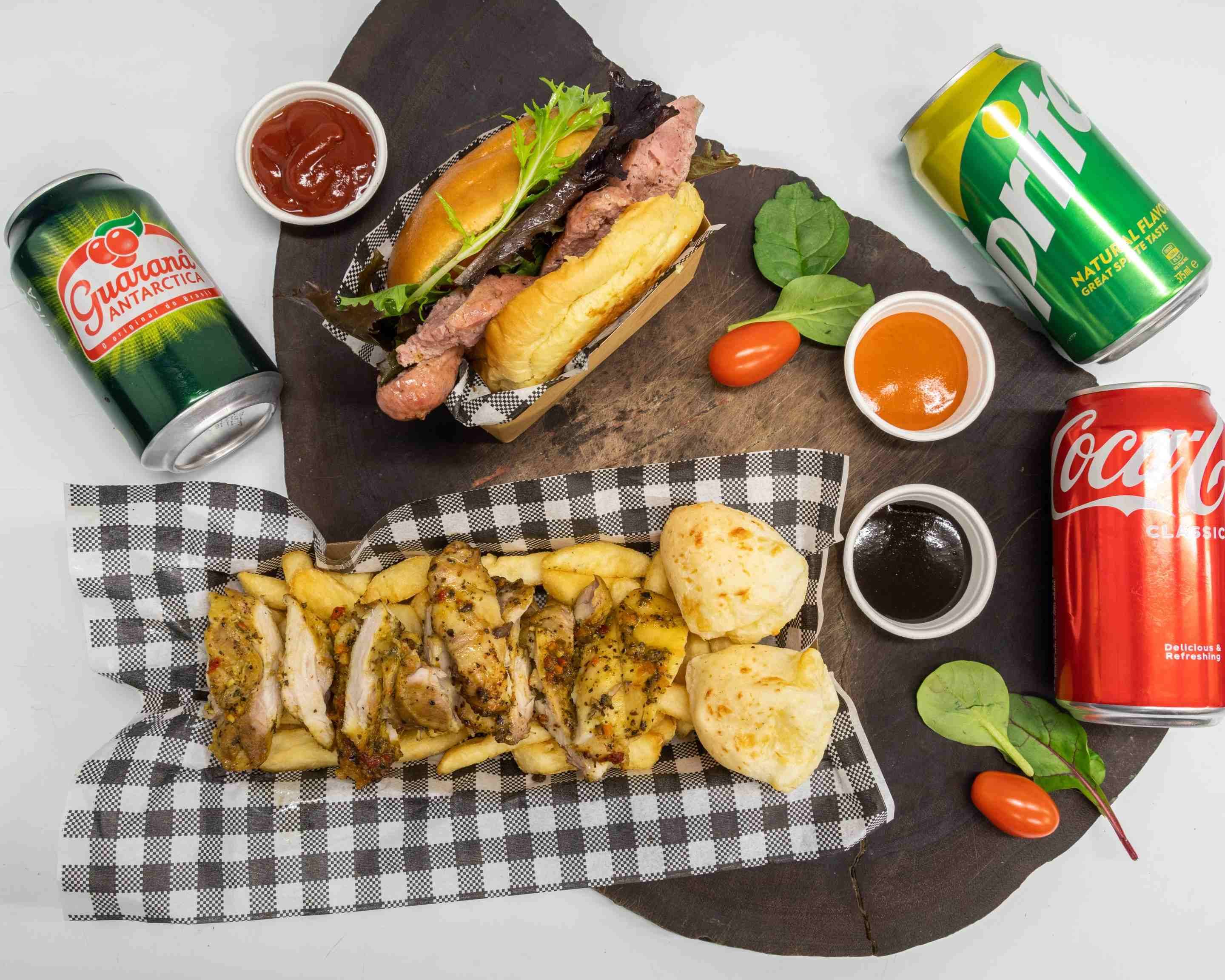 Order Brazilian Barbecue | Menu & Prices | Perth Delivery | Uber Eats