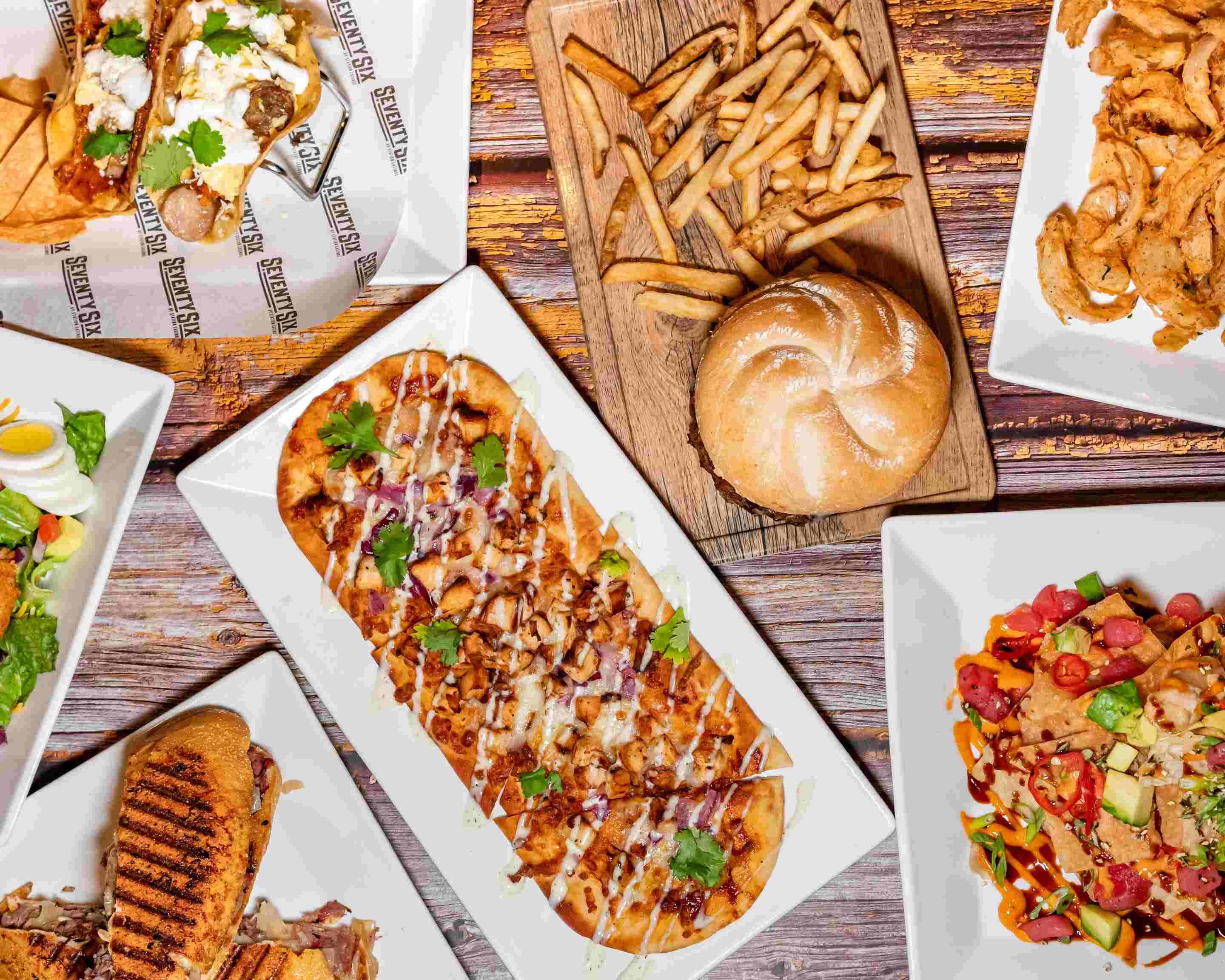 Seventy Six Tavern (Lamb) Menu North Las Vegas • Order Seventy Six ...