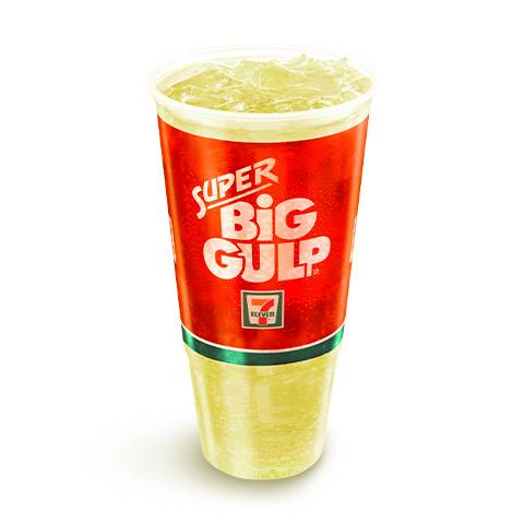 7 Eleven Big Gulp Wrapper