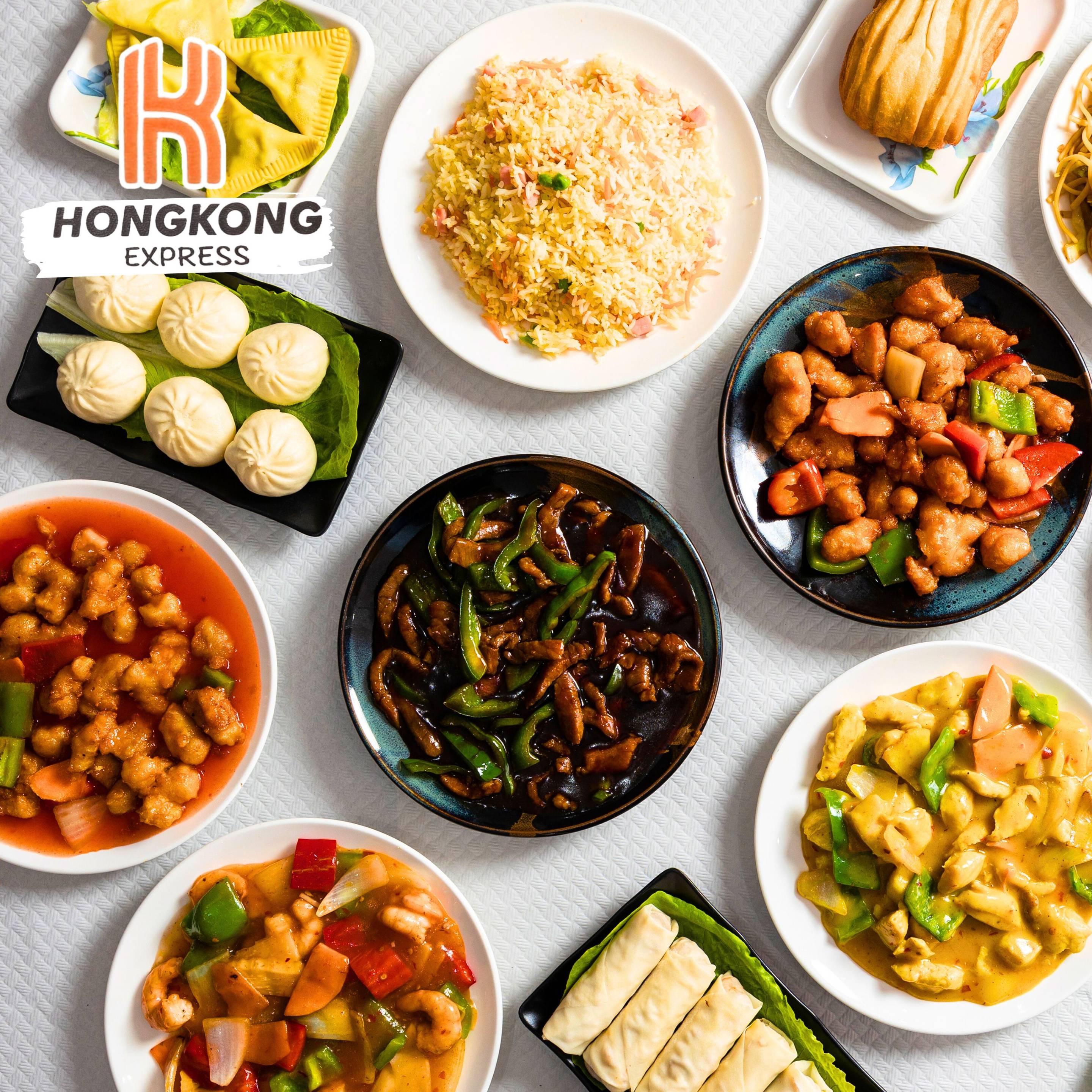 Order Hong Kong Express - Menu & Prices - South Salt Lake Delivery ...
