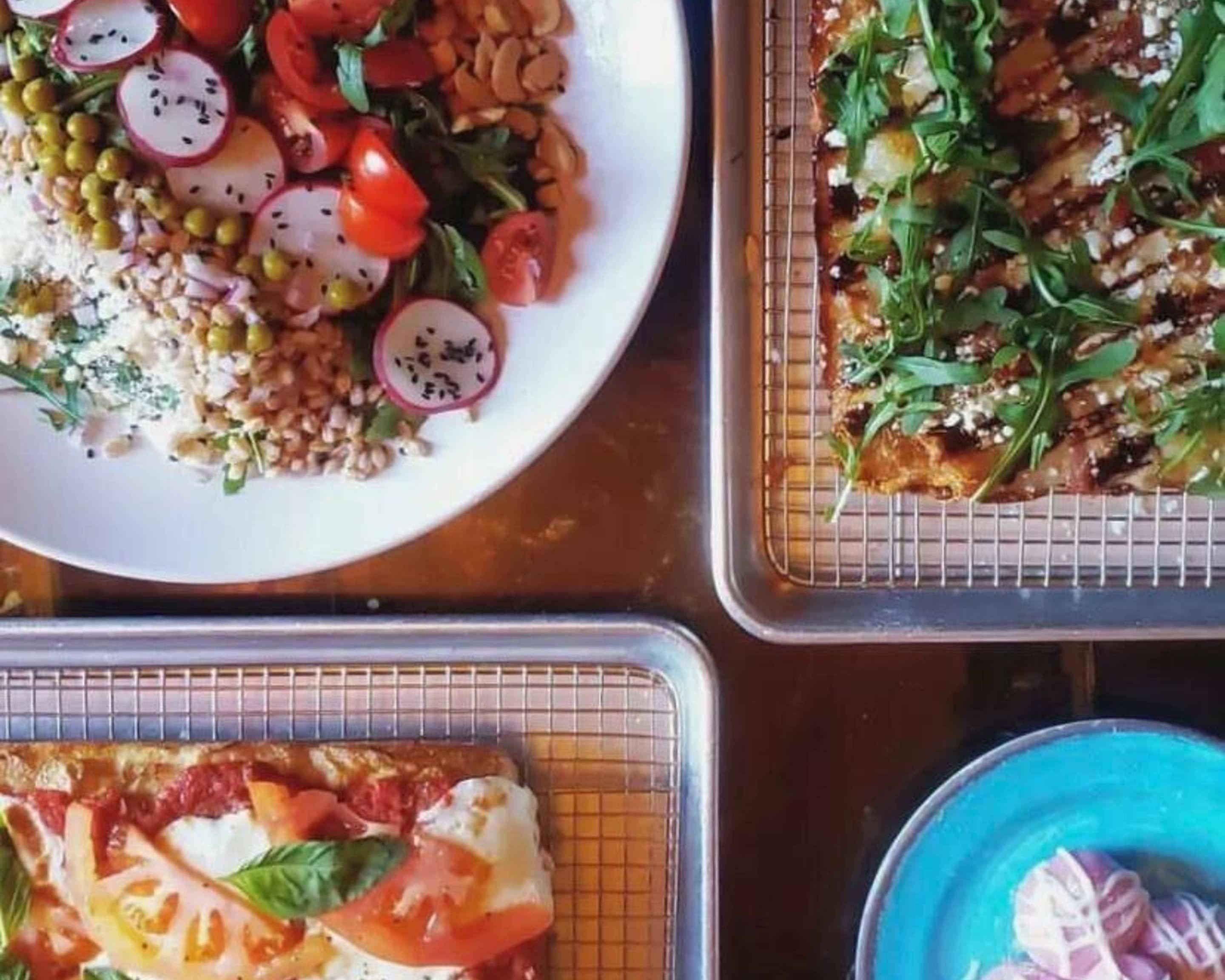 White Rabbit Gastropub Menu Frederick • Order White Rabbit Gastropub ...