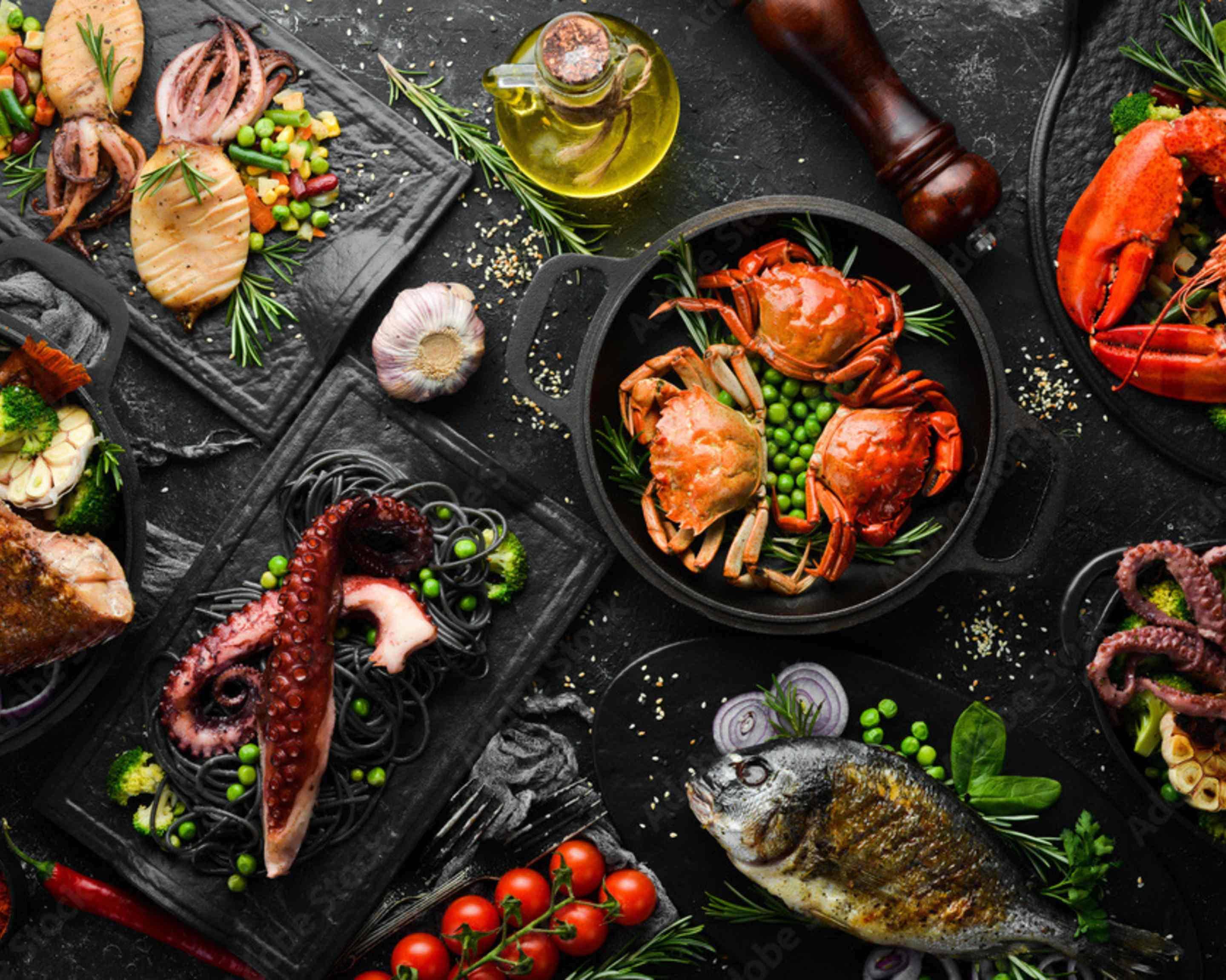 Order Fishman Seafood Menu Delivery【Menu & Prices】| 5050 Broadway ...