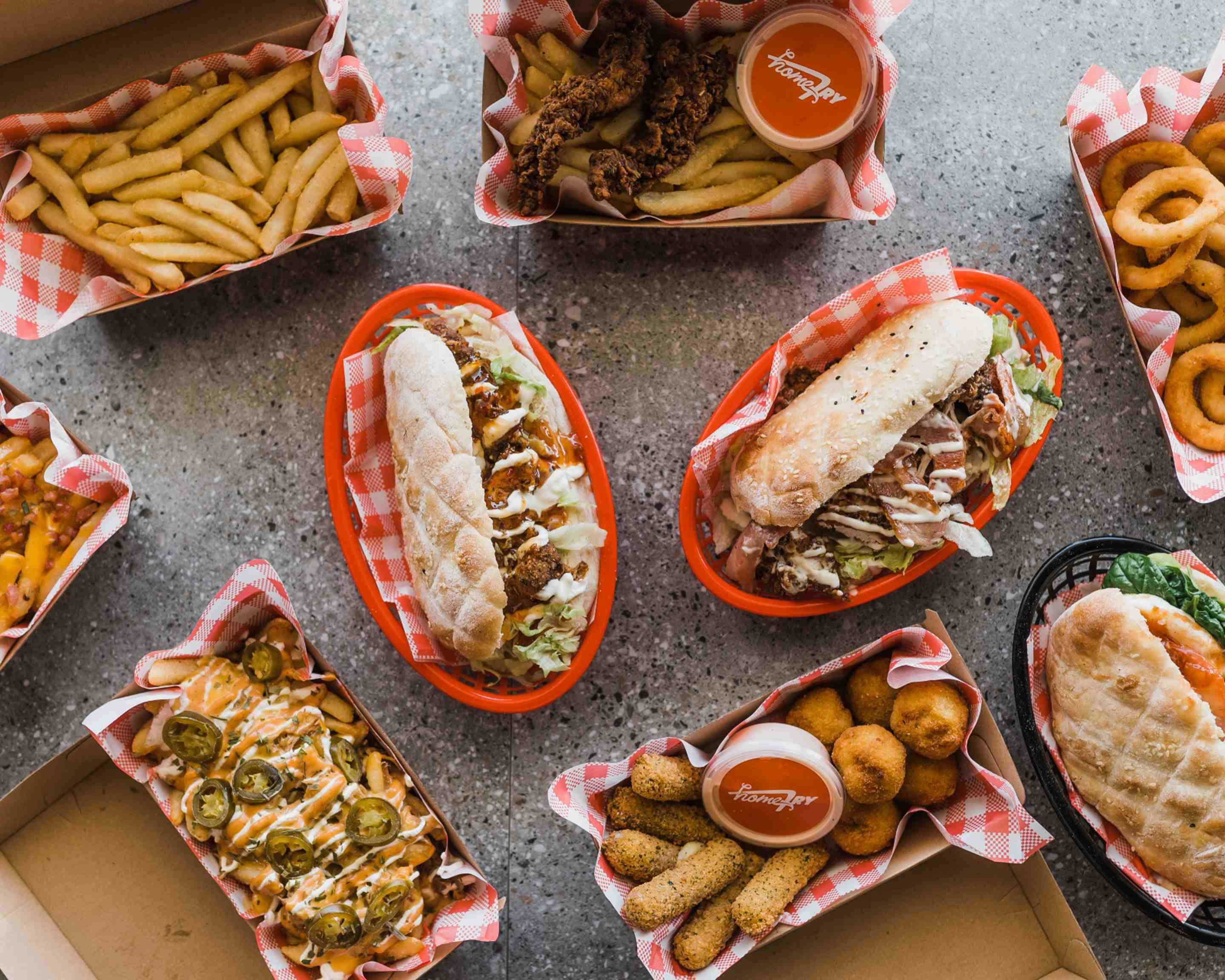 Order Homefry by Wiseguise (Prospect) | Menu & Prices | Launceston ...