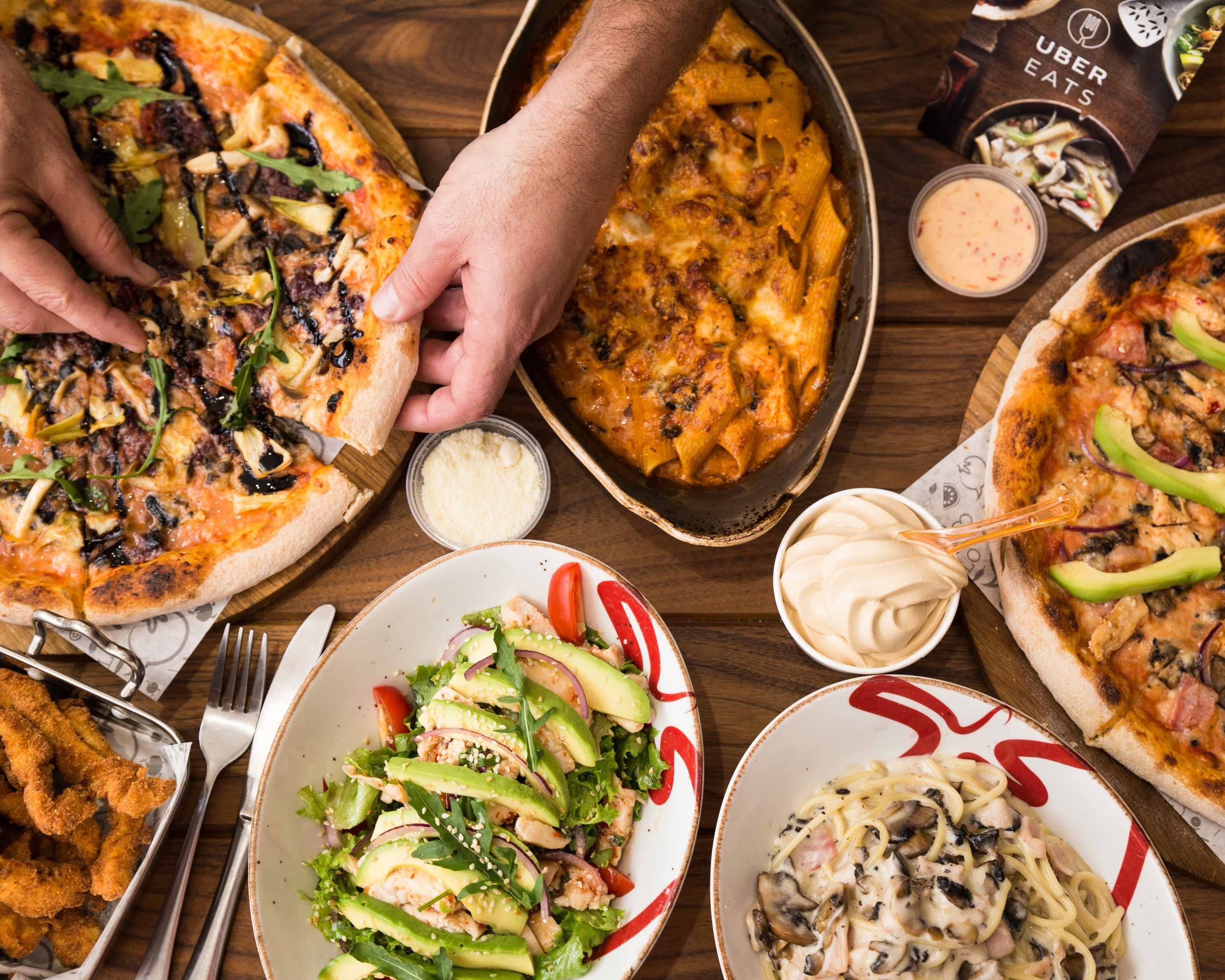 Order Hello Tomato, Bryanston Menu Delivery Online | Johannesburg and ...