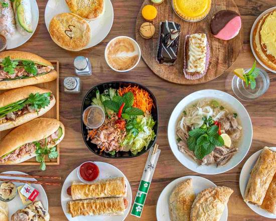 Order SG Bakery | Menu & Prices | Sunshine Coast Delivery | Uber Eats