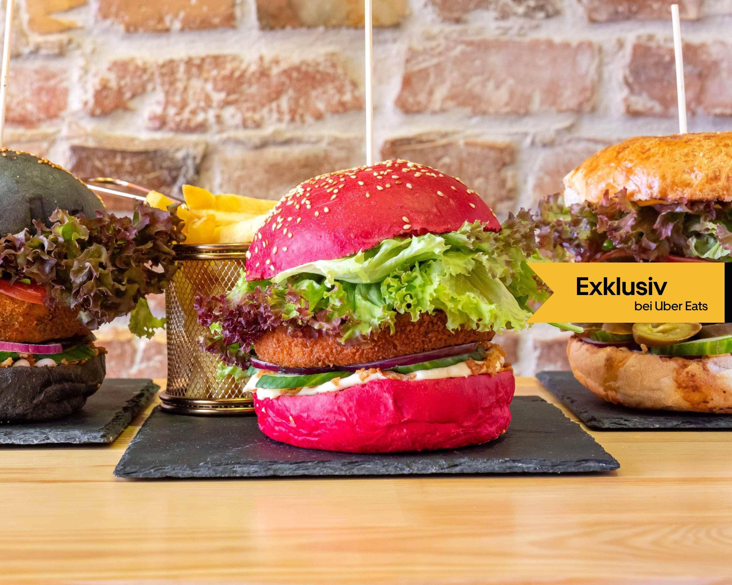 Ali Baba Burger | Lieferservice | Speisekarte und Preise | Berlin ...