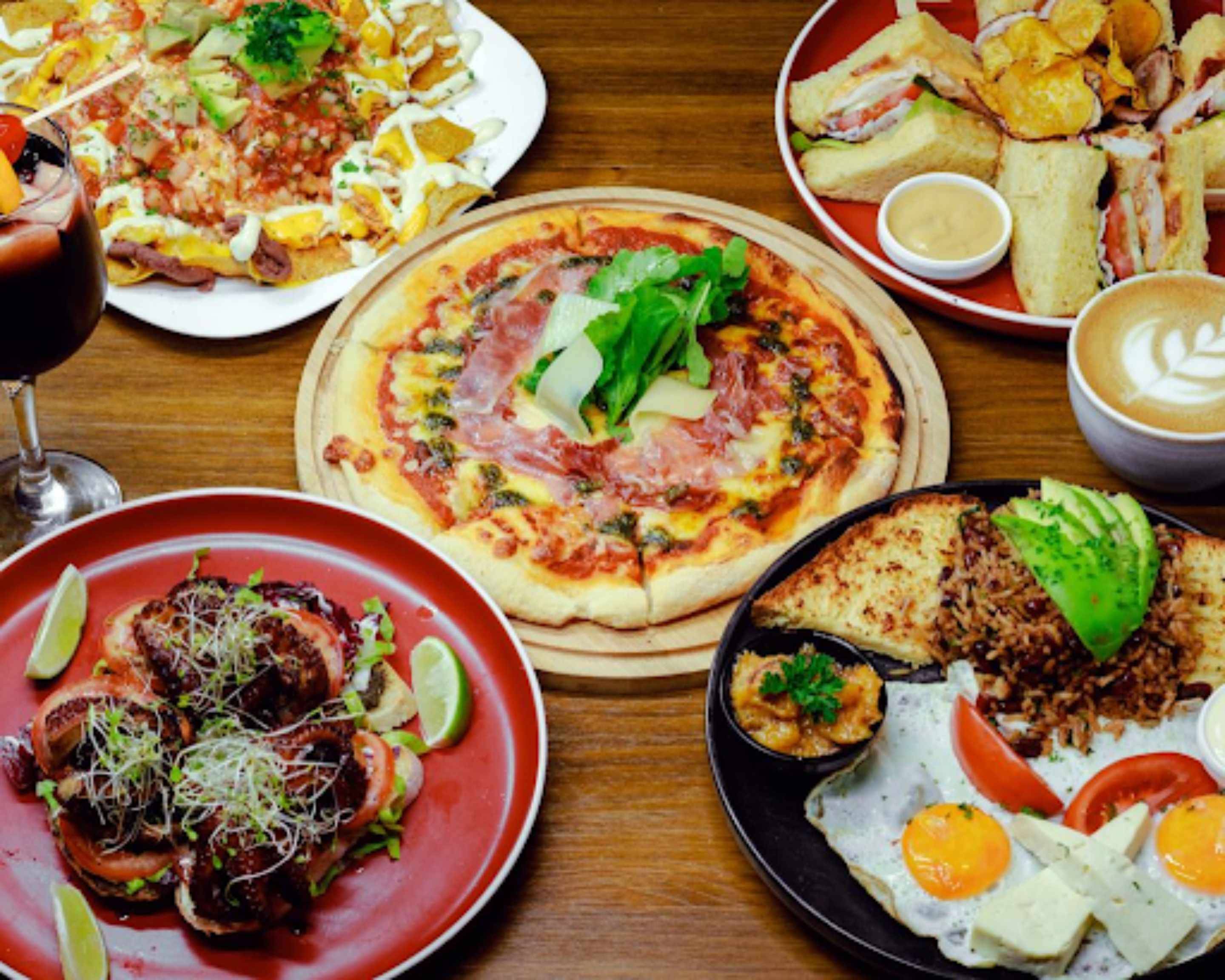 Café a la Moda Delivery in San José | Menu & Prices | Uber Eats